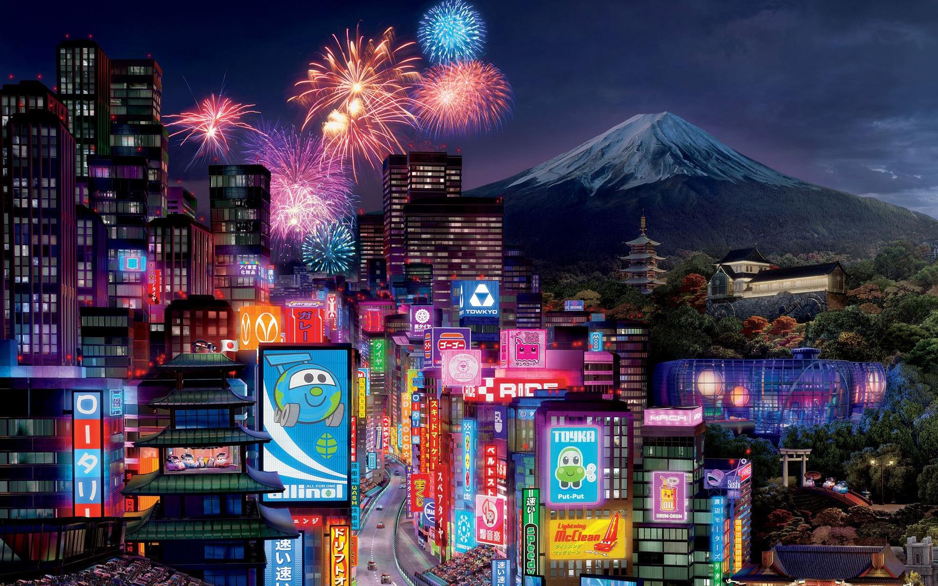 Dokyo Wallpapers - Top Free Dokyo Backgrounds - WallpaperAccess