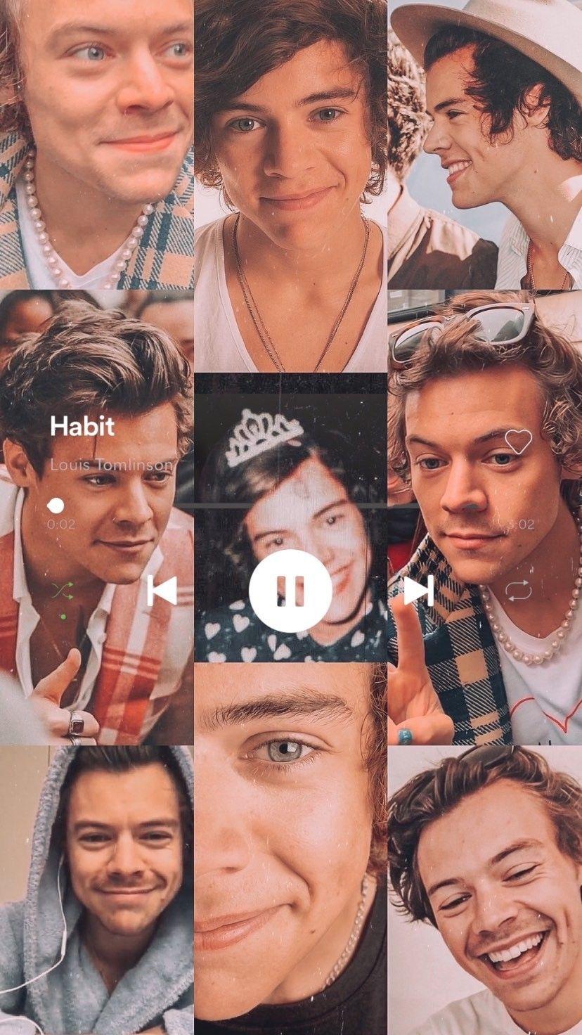 Harry Styles One Direction Wallpapers - Top Free Harry Styles One ...