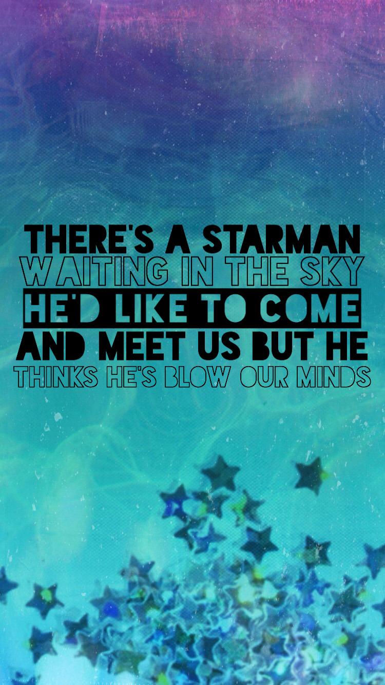 David Bowie Starman Wallpapers - Top Free David Bowie Starman ...