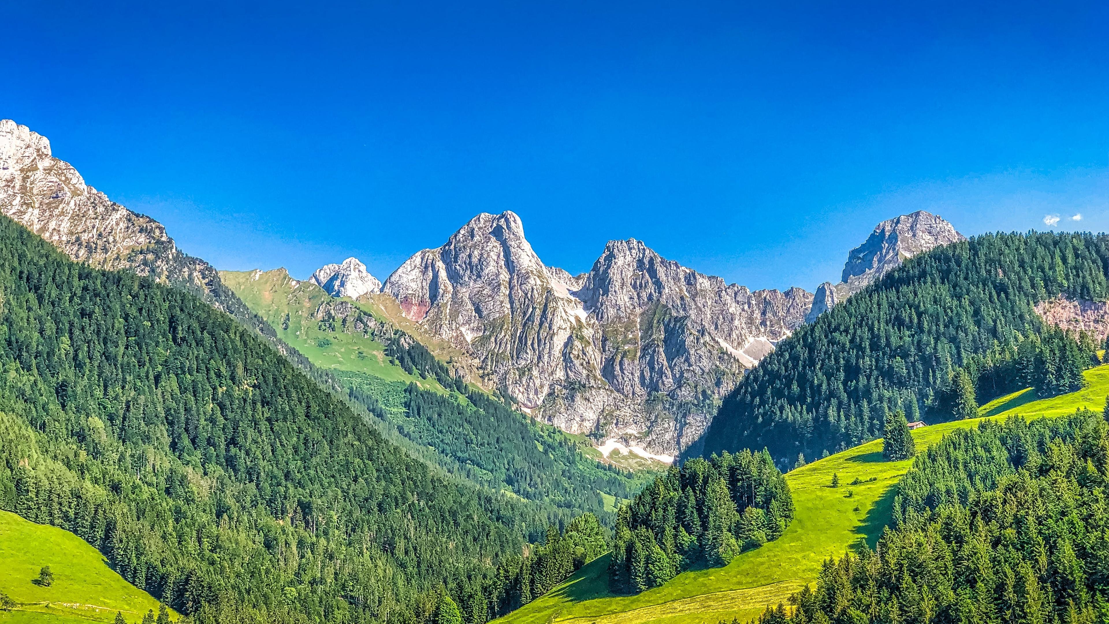 4K Mountain Range Wallpapers - Top Free 4K Mountain Range Backgrounds ...