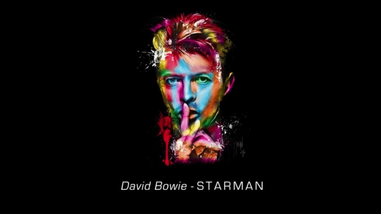 David Bowie Starman Wallpapers - Top Free David Bowie Starman ...