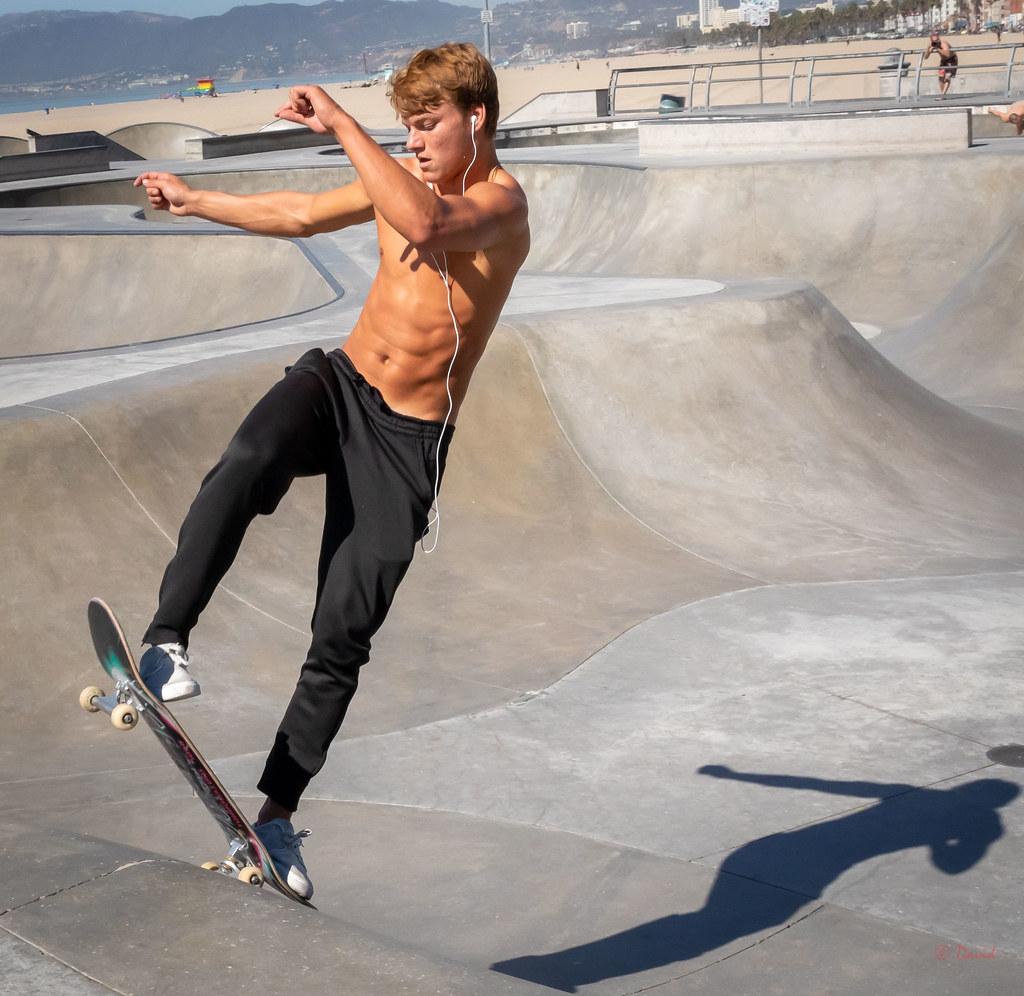 Venice Beach Skate Park Wallpapers - Top Free Venice Beach Skate Park ...