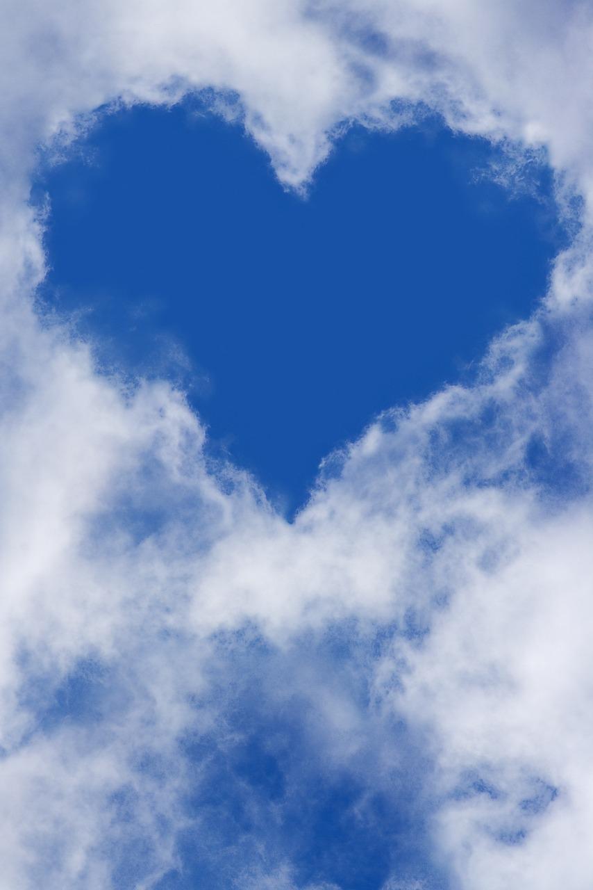 Sky Love Wallpapers - Top Free Sky Love Backgrounds - WallpaperAccess