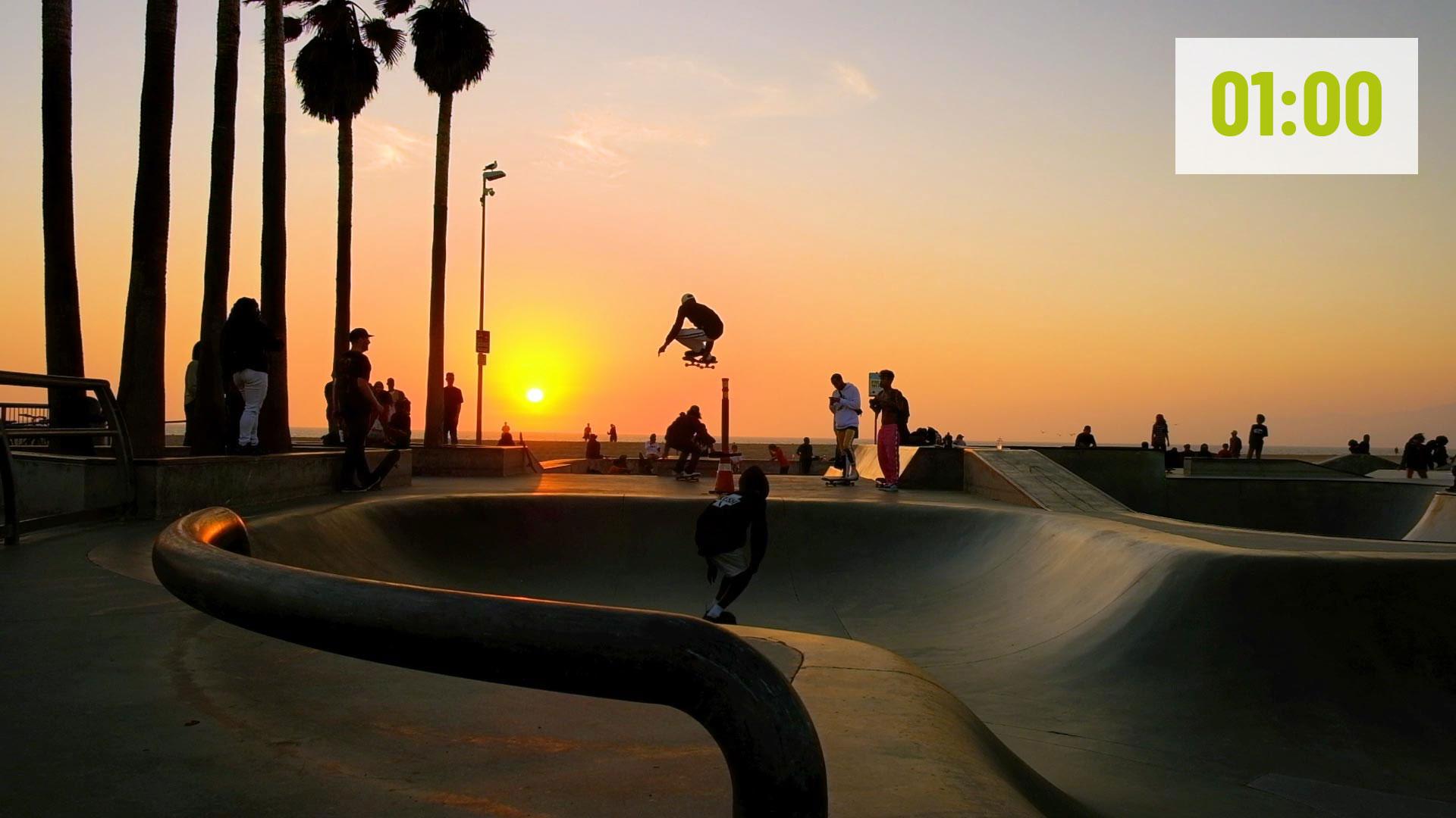 Venice Beach Skate Park Wallpapers - Top Free Venice Beach Skate Park ...
