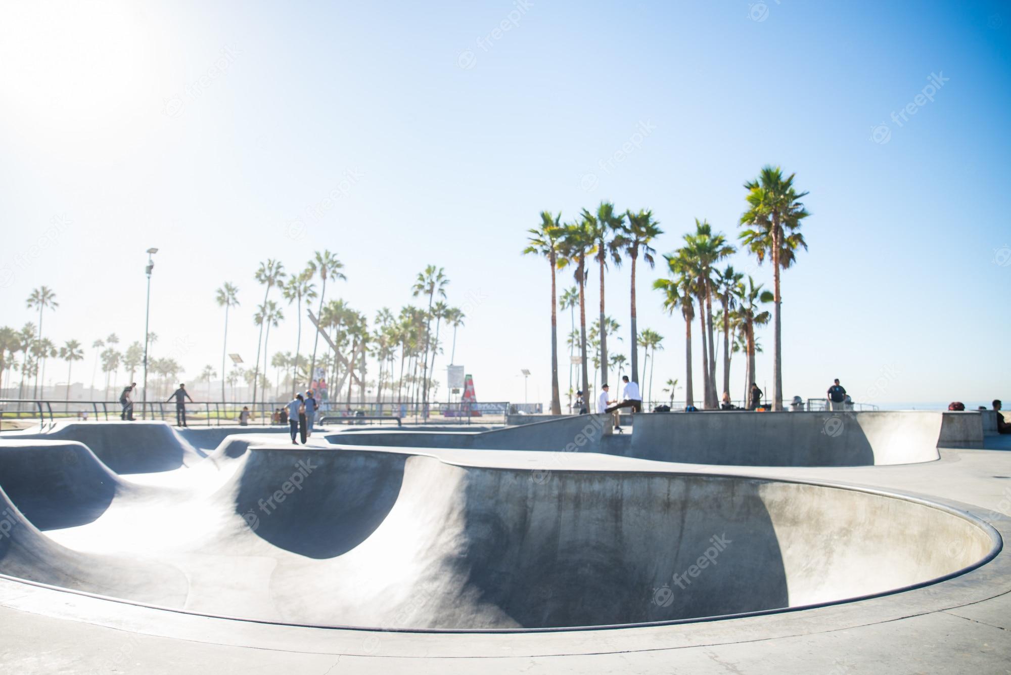 Venice Beach Skate Park Wallpapers - Top Free Venice Beach Skate Park ...