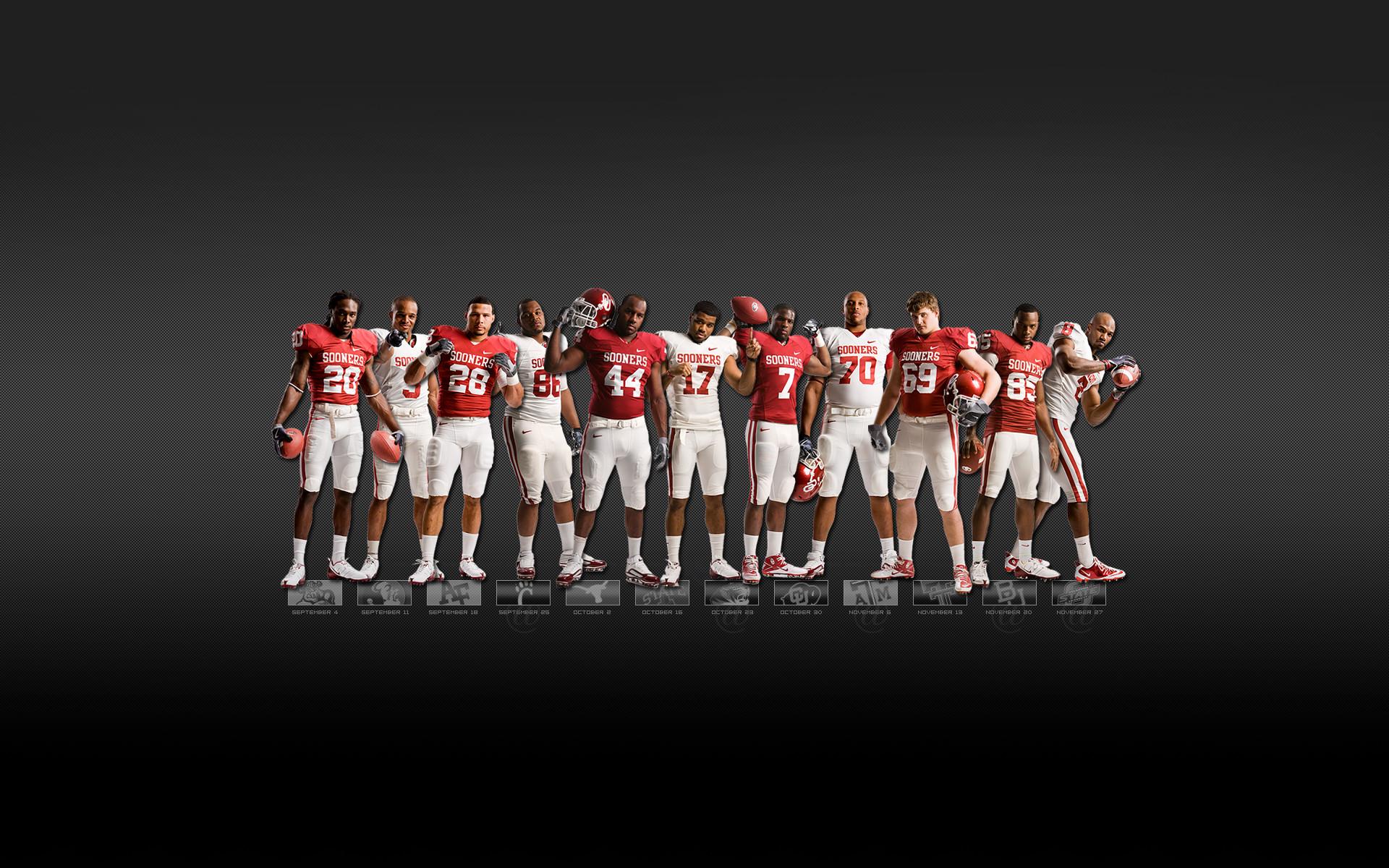 Oklahoma Football Wallpapers - Top Free Oklahoma Football Backgrounds ...