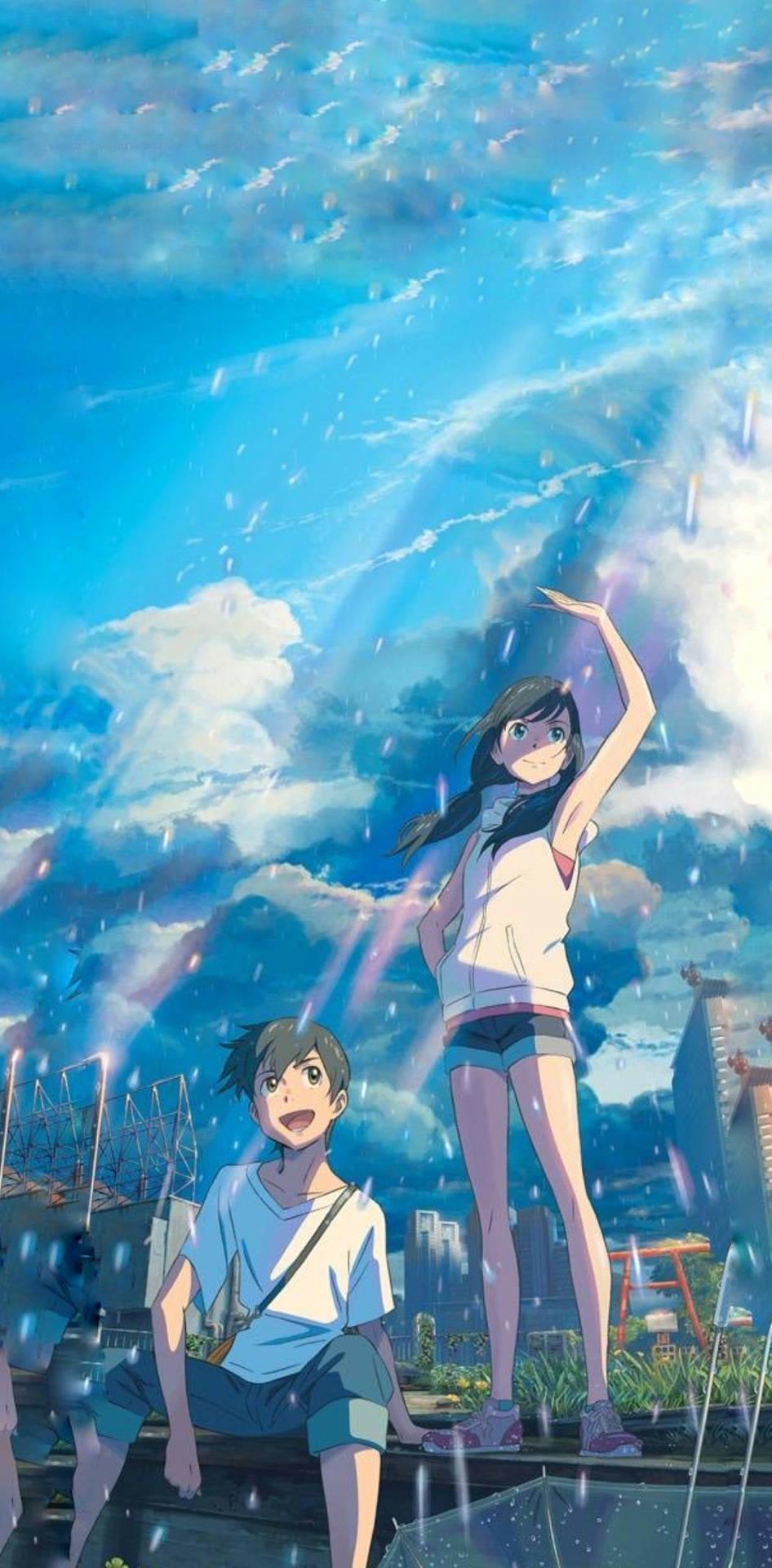 Weahtering With You Wallpapers - Top Free Weahtering With You ...