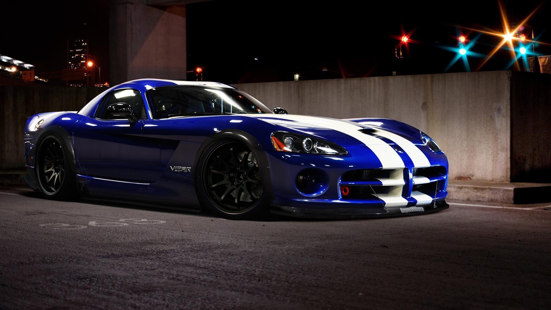 Dodge Viper HD Wallpapers - Top Free Dodge Viper HD Backgrounds ...