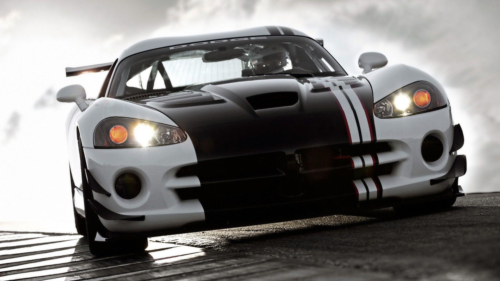 Dodge Viper HD Wallpapers - Top Free Dodge Viper HD Backgrounds ...