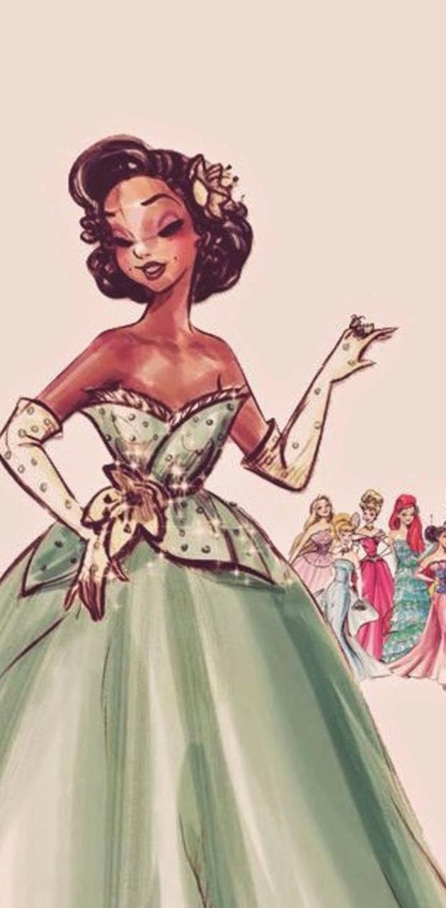 Disney Tiana Wallpapers - Top Free Disney Tiana Backgrounds ...
