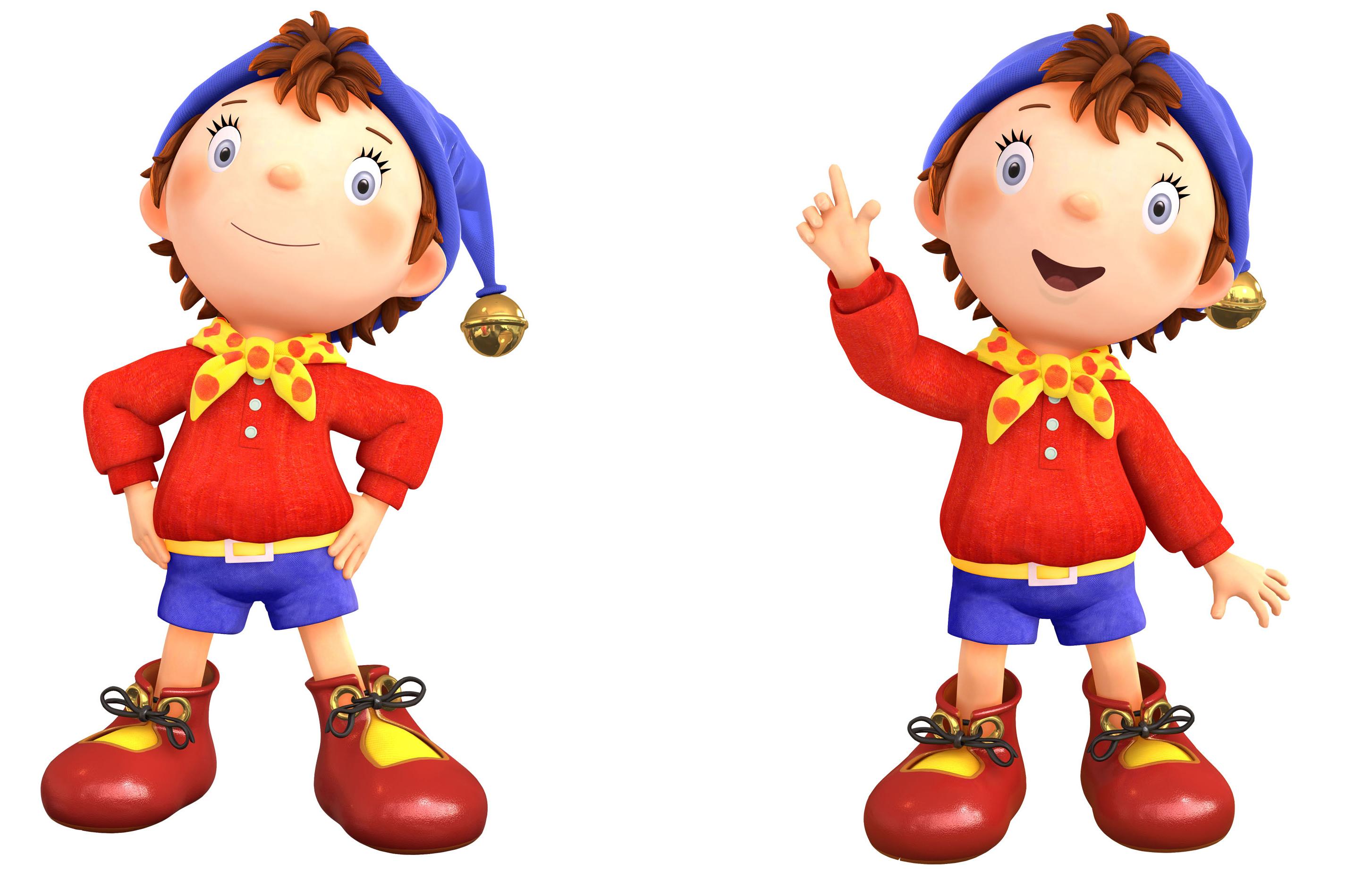 Noddy Cartoon Wallpapers - Top Free Noddy Cartoon Backgrounds ...