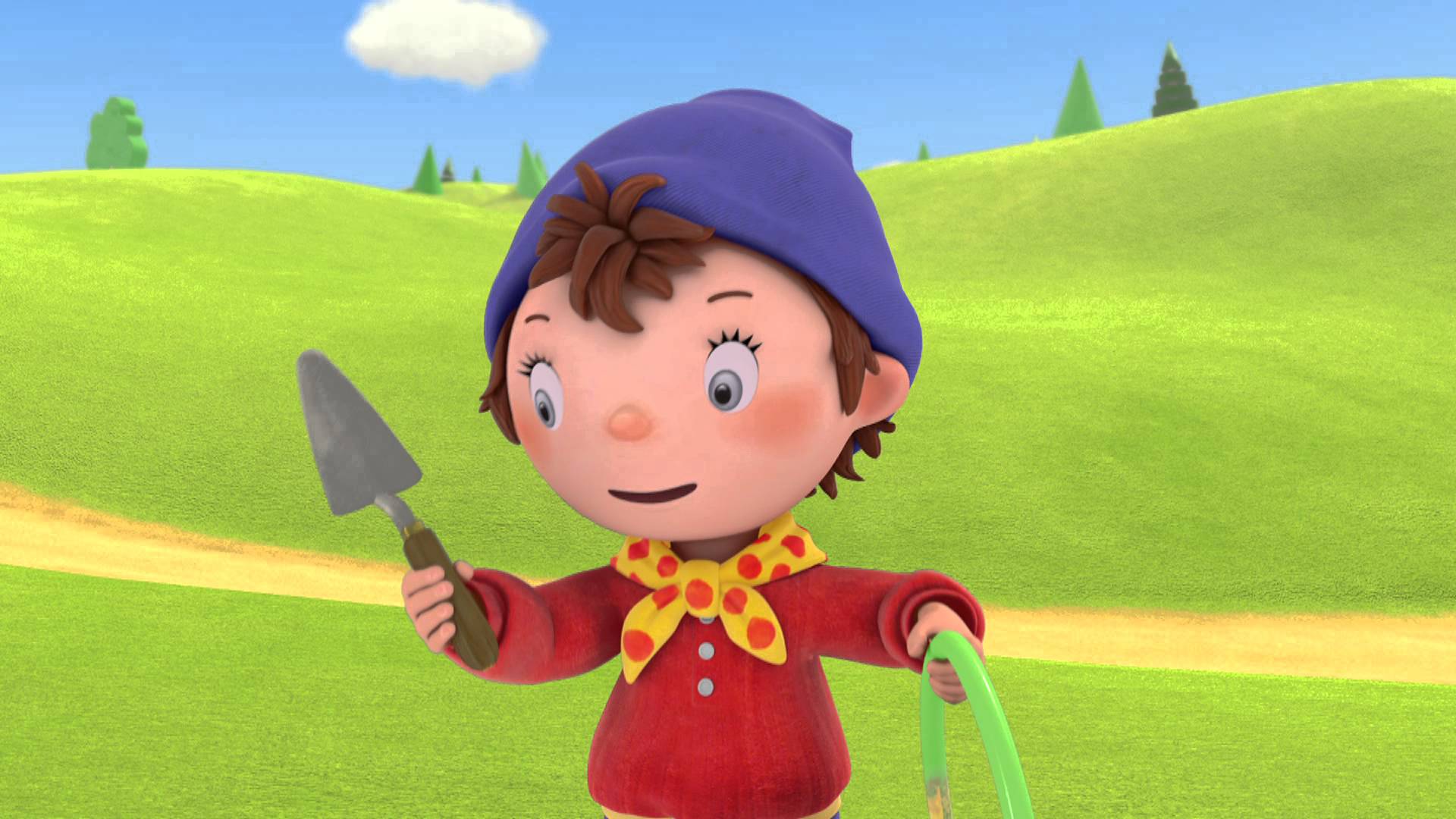 Make Way for Noddy Wallpapers - Top Free Make Way for Noddy Backgrounds - WallpaperAccess
