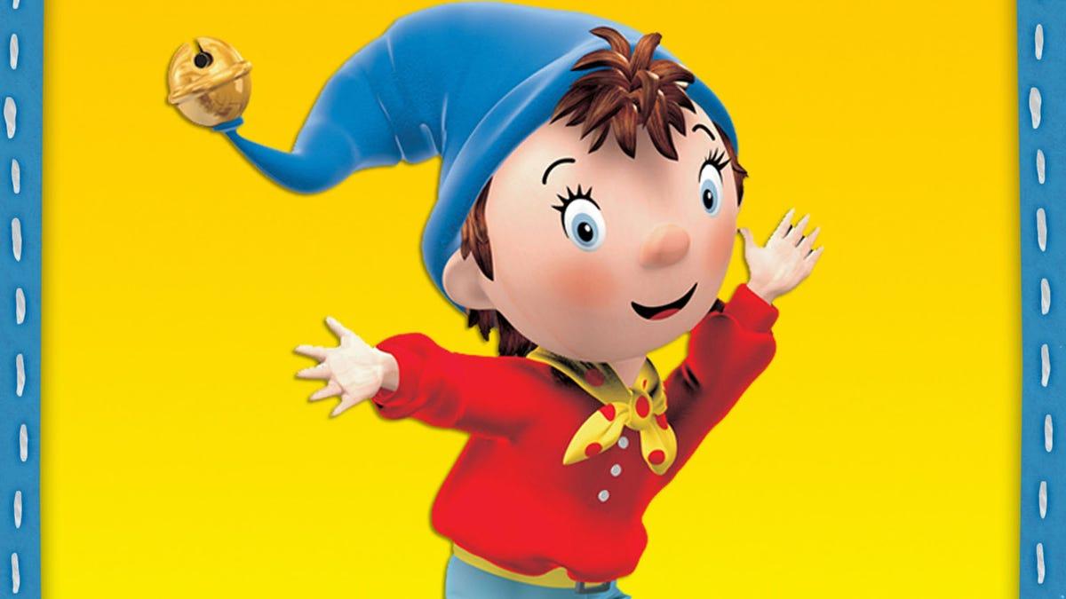 Noddy Cartoon Wallpapers - Top Free Noddy Cartoon Backgrounds ...