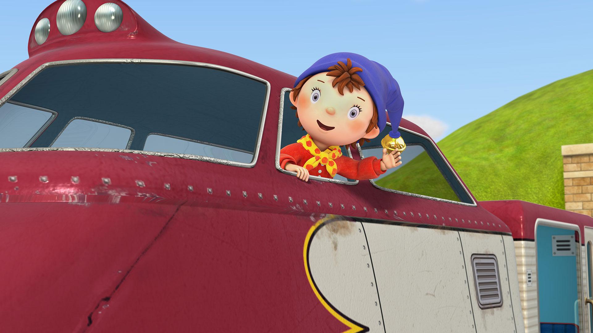 Noddy Cartoon Wallpapers - Top Free Noddy Cartoon Backgrounds ...