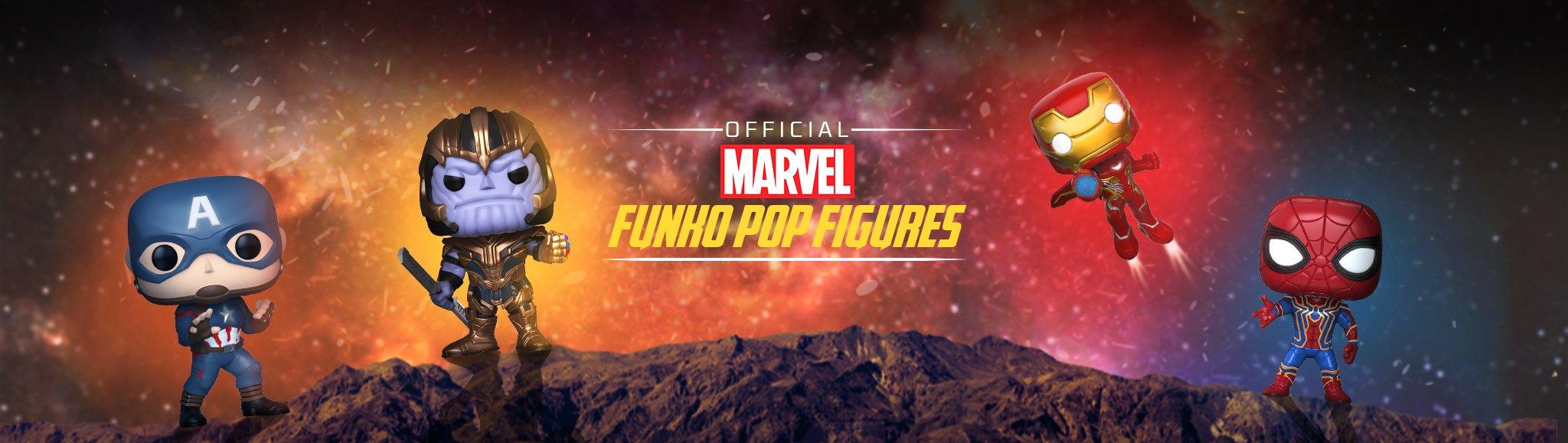 Marvel Funko POP Wallpapers - Top Free Marvel Funko POP Backgrounds ...