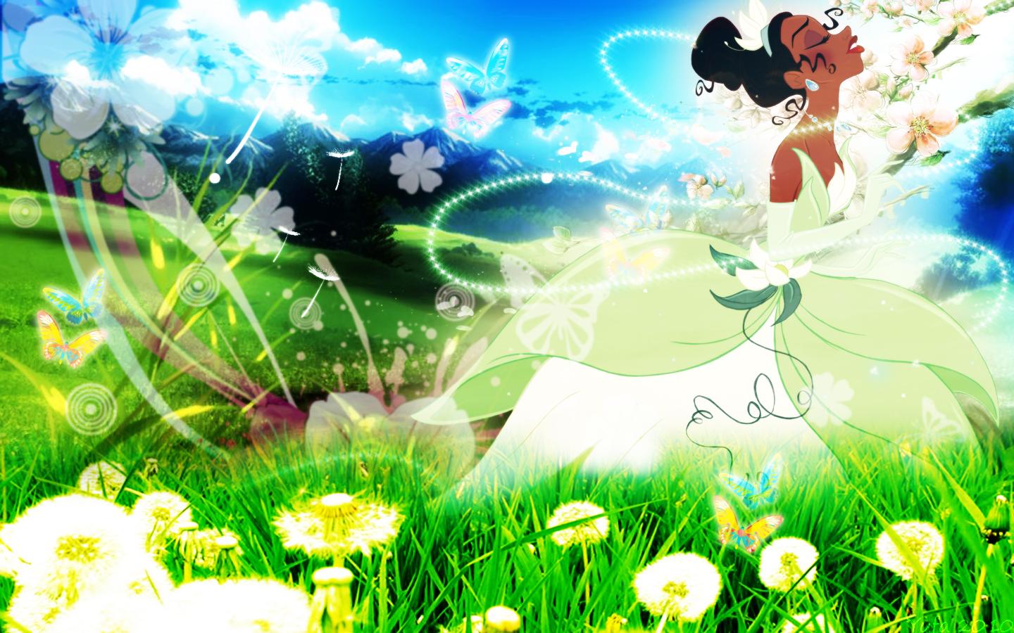 Disney Tiana Wallpapers - Top Free Disney Tiana Backgrounds ...