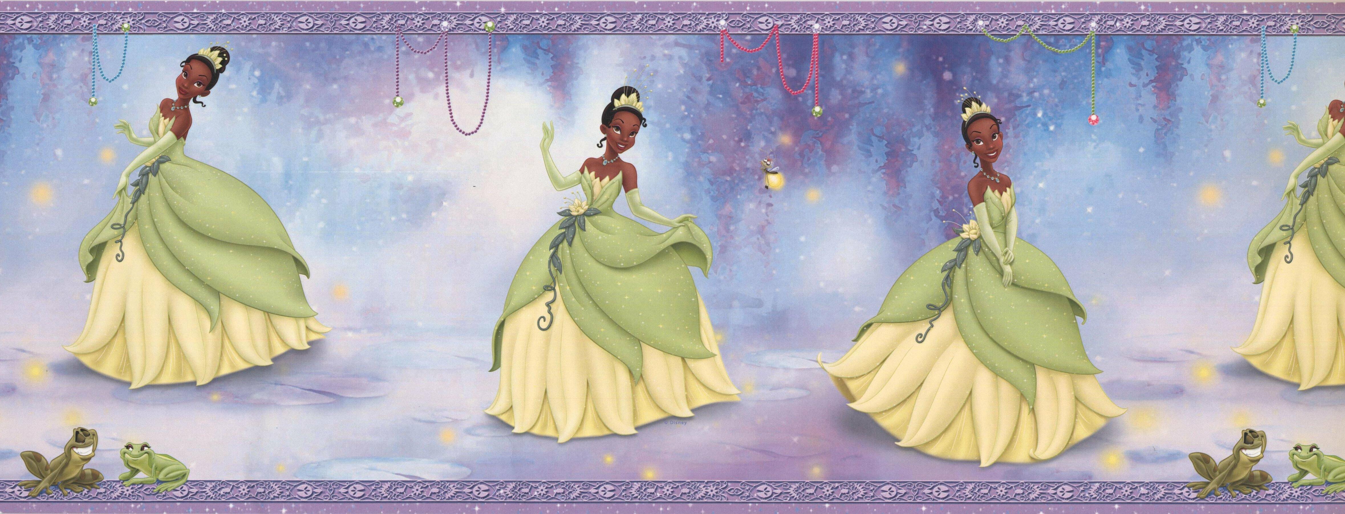 Disney Tiana Wallpapers - Top Free Disney Tiana Backgrounds - WallpaperAccess