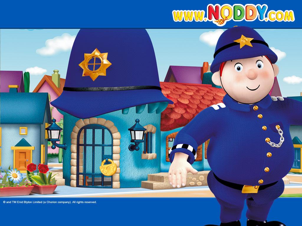 Noddy Cartoon Wallpapers - Top Free Noddy Cartoon Backgrounds ...