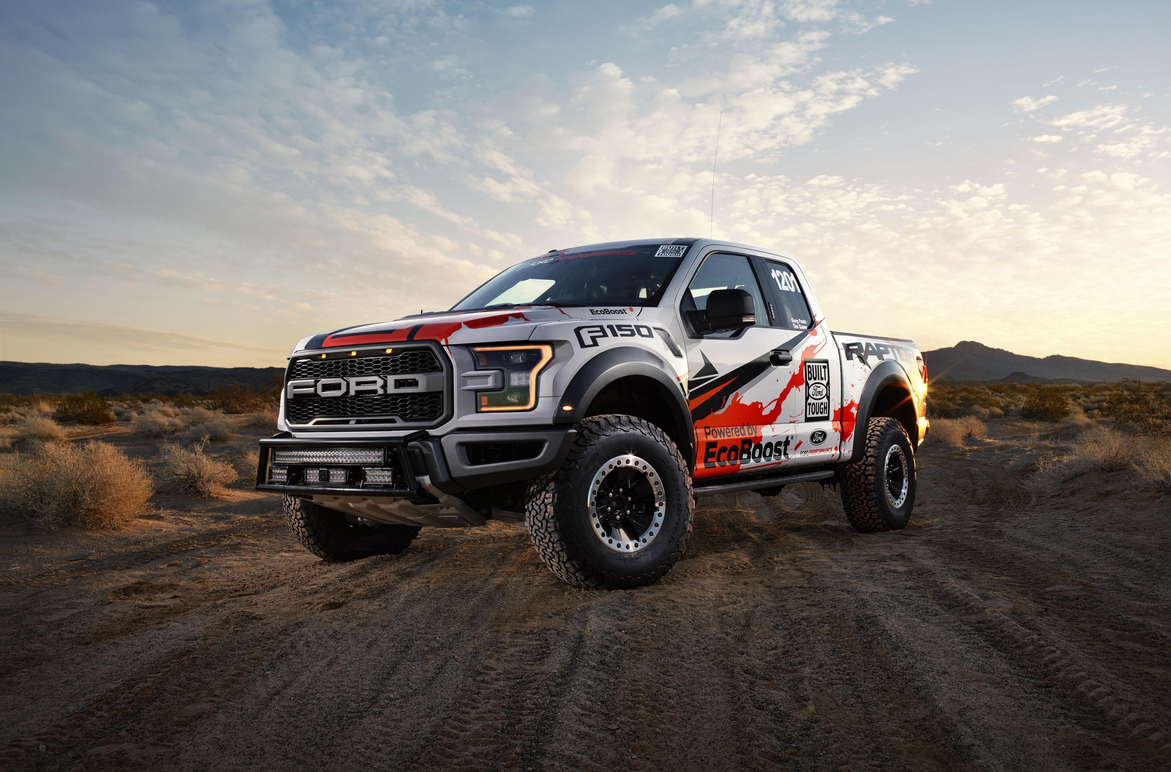Ford F-150 Raptor Wallpapers - Top Free Ford F-150 Raptor Backgrounds ...