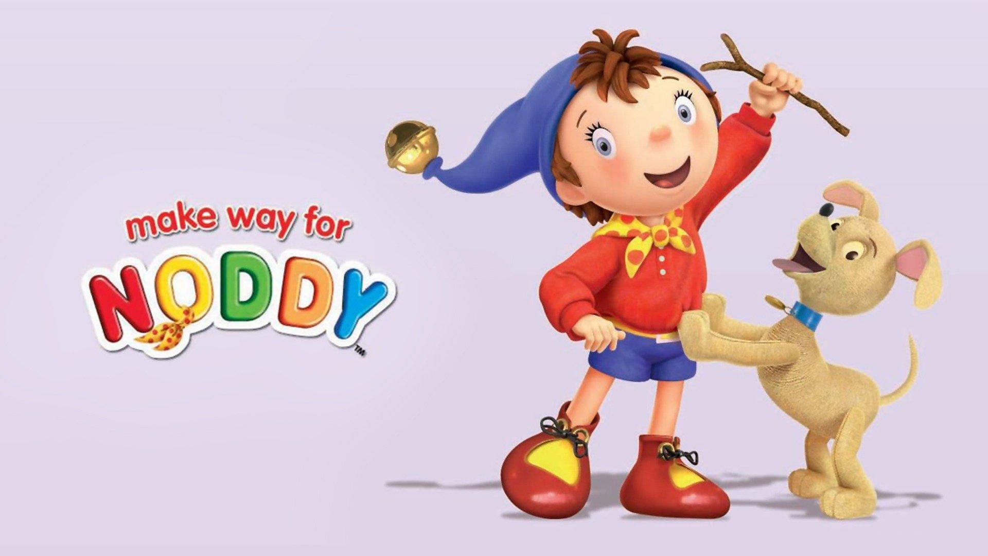 Make Way for Noddy Wallpapers - Top Free Make Way for Noddy Backgrounds ...