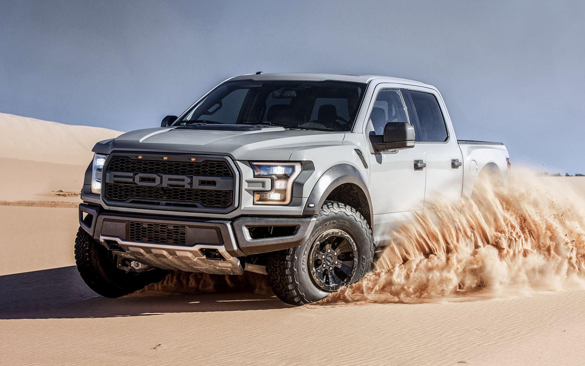 Ford F-150 Raptor Wallpapers - Top Free Ford F-150 Raptor Backgrounds ...