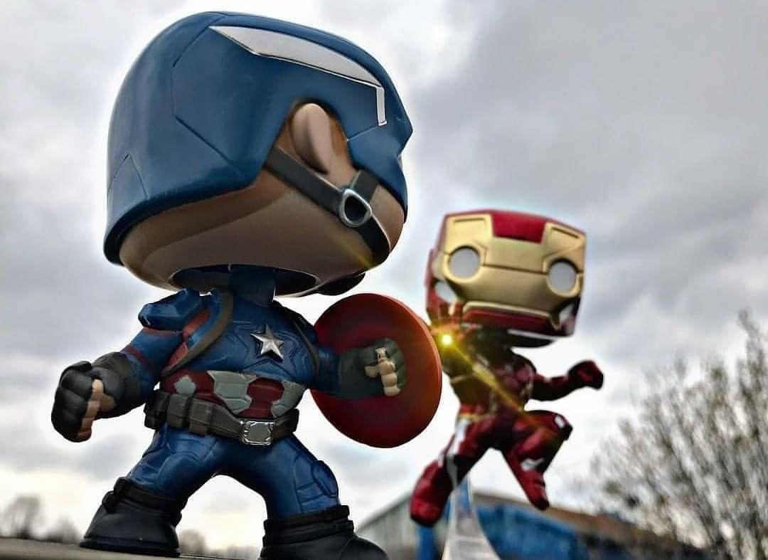 Marvel Funko POP Wallpapers - Top Free Marvel Funko POP Backgrounds ...