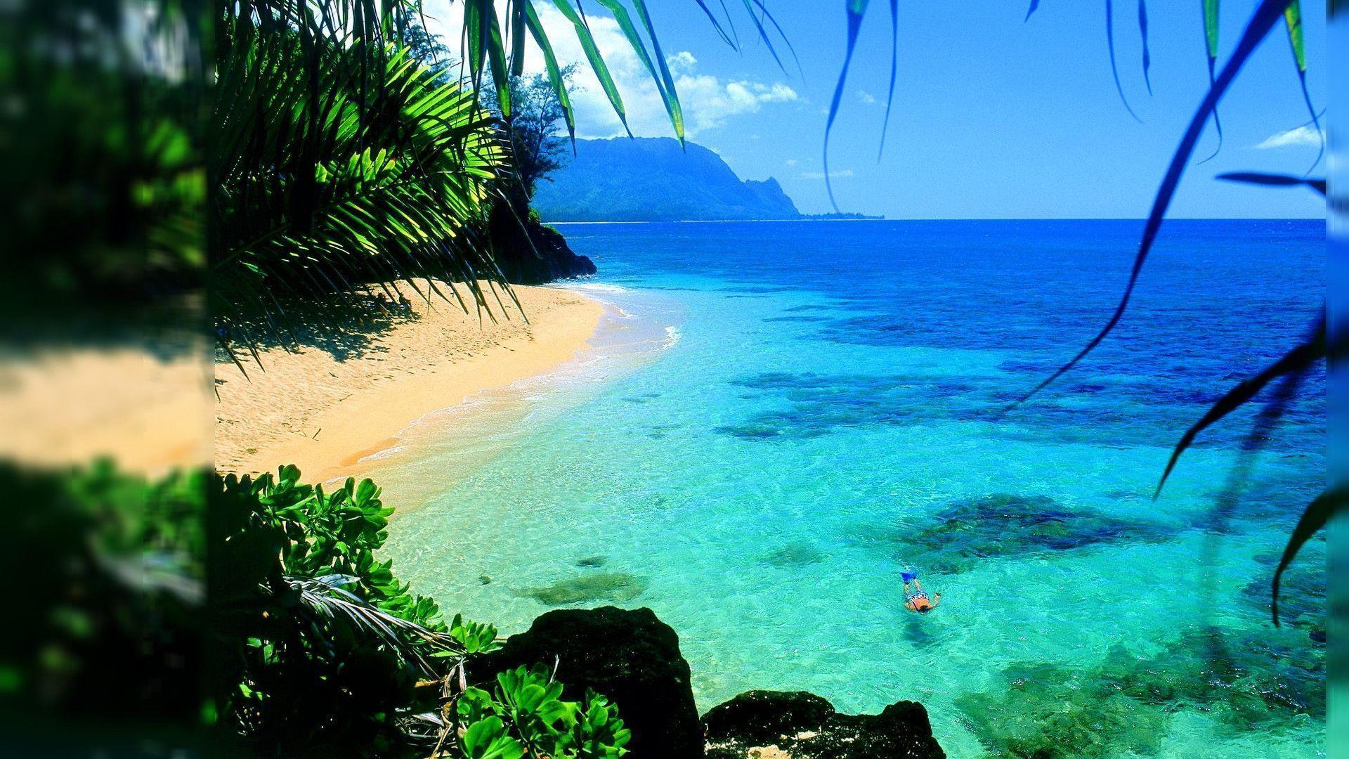Beautiful Hawaii Desktop Wallpapers - Top Free Beautiful Hawaii Desktop ...