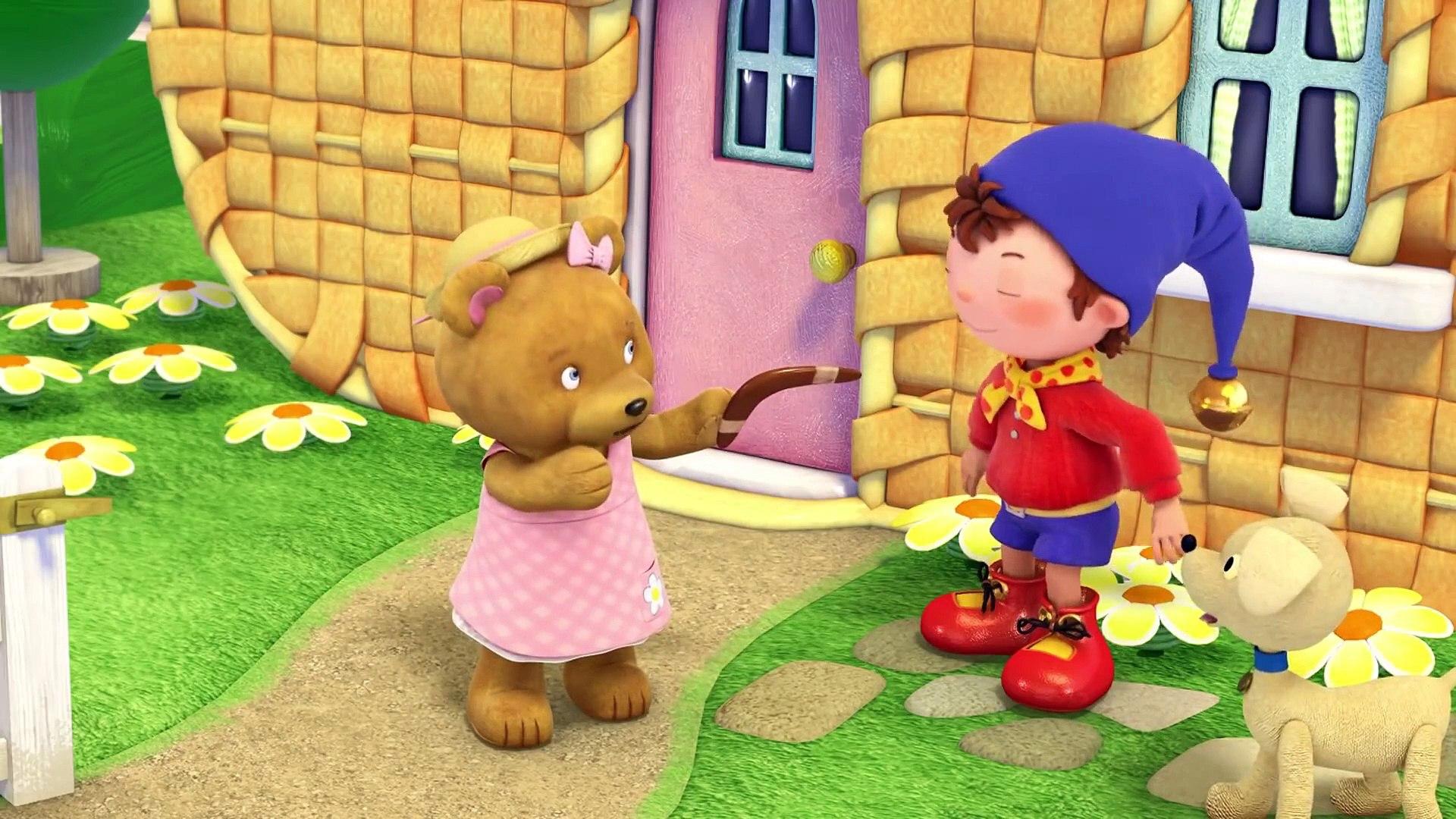 Noddy Cartoon Wallpapers - Top Free Noddy Cartoon Backgrounds ...