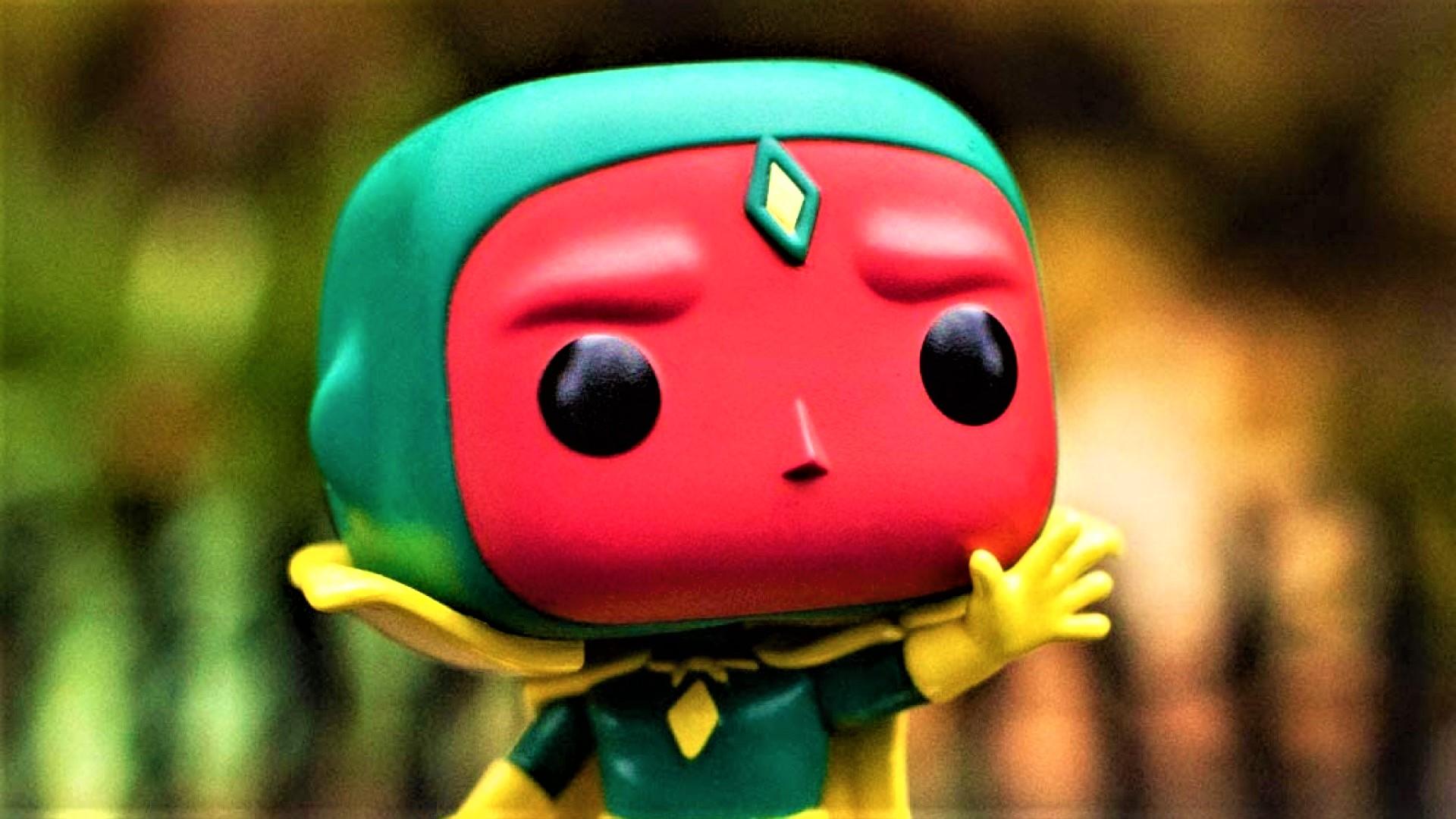Marvel Funko POP Wallpapers - Top Free Marvel Funko POP Backgrounds ...