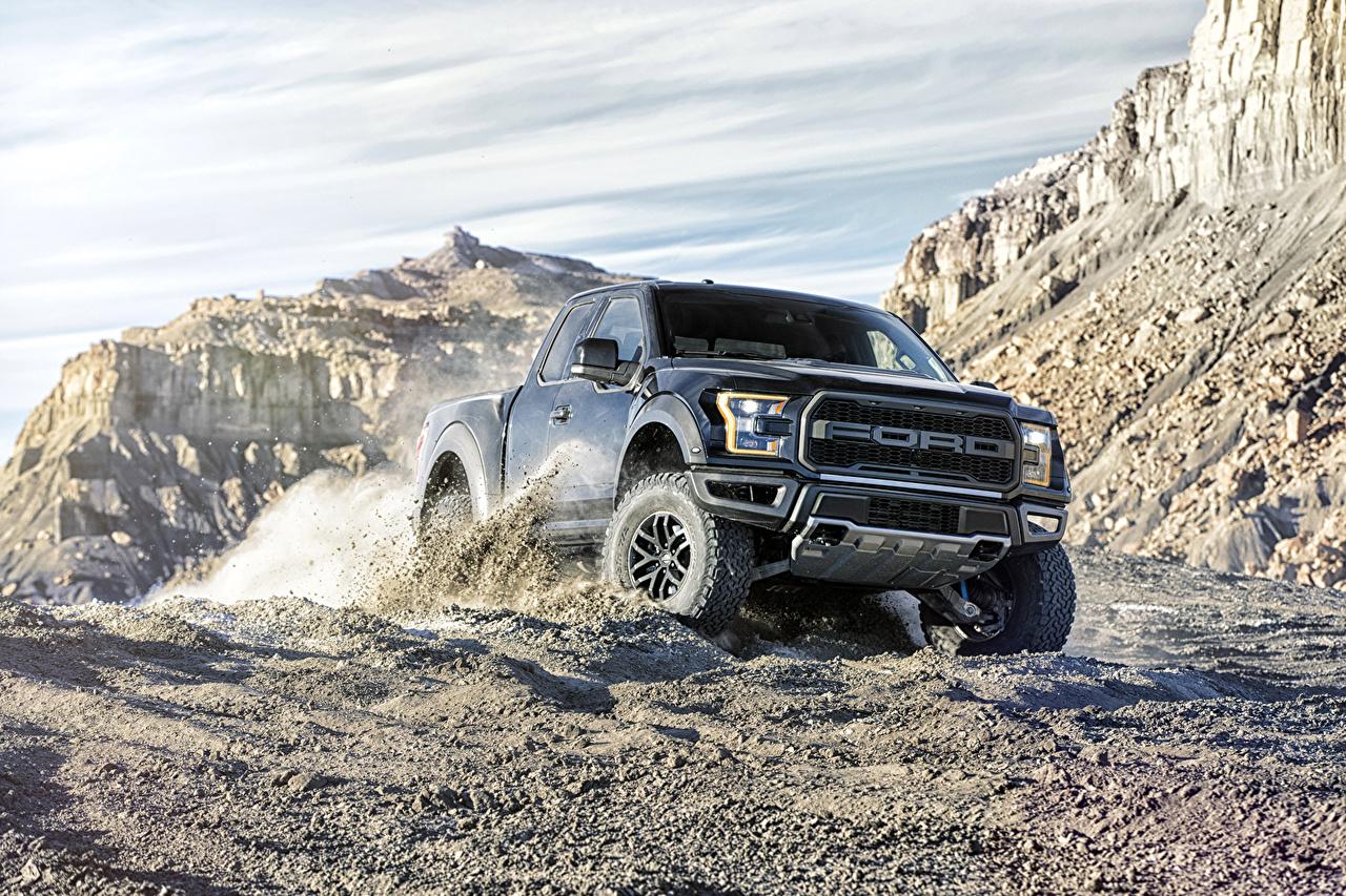 Ford F-150 Raptor Wallpapers - Top Free Ford F-150 Raptor Backgrounds ...