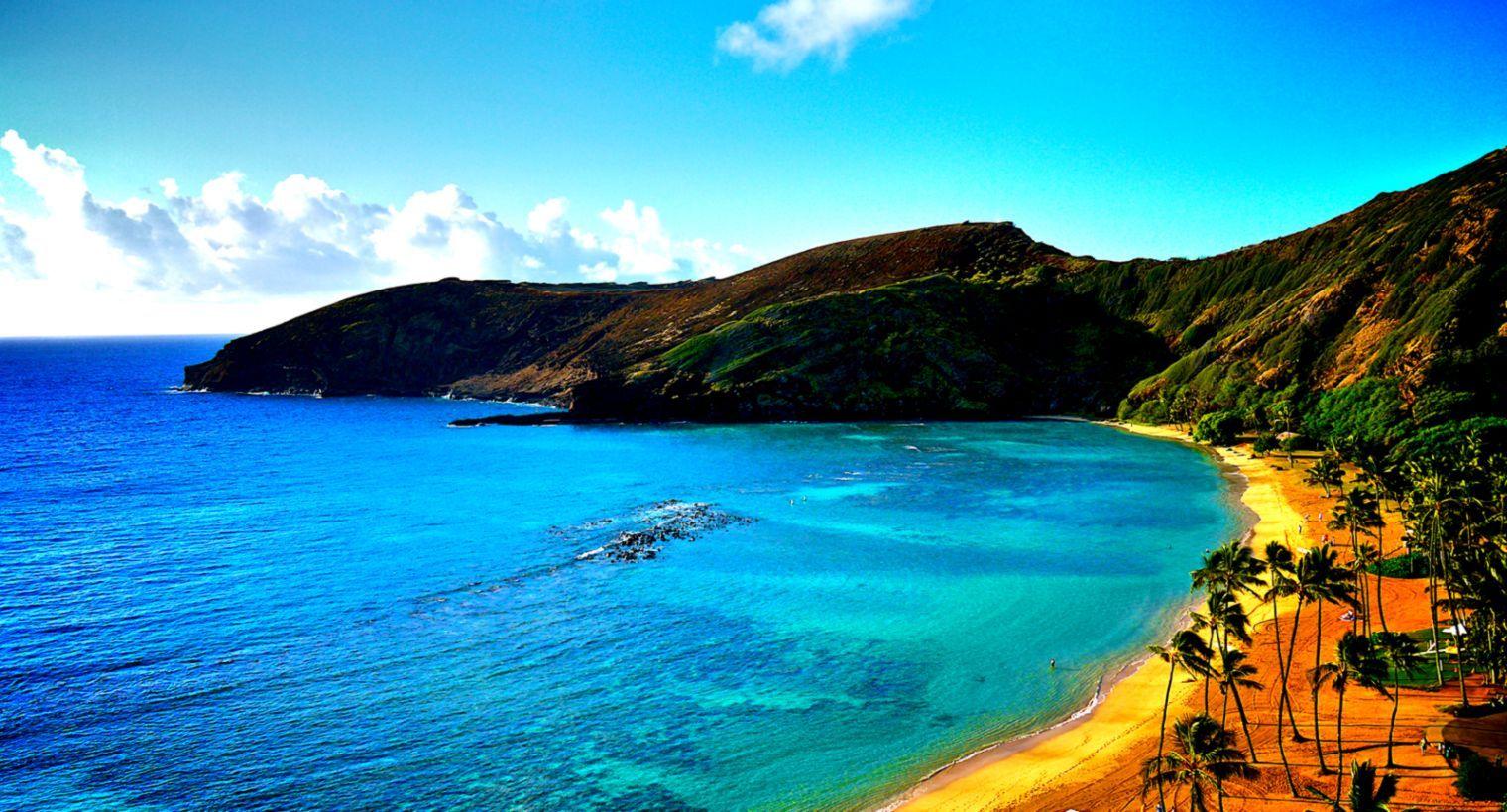 Beautiful Hawaii Desktop Wallpapers - Top Free Beautiful Hawaii Desktop ...