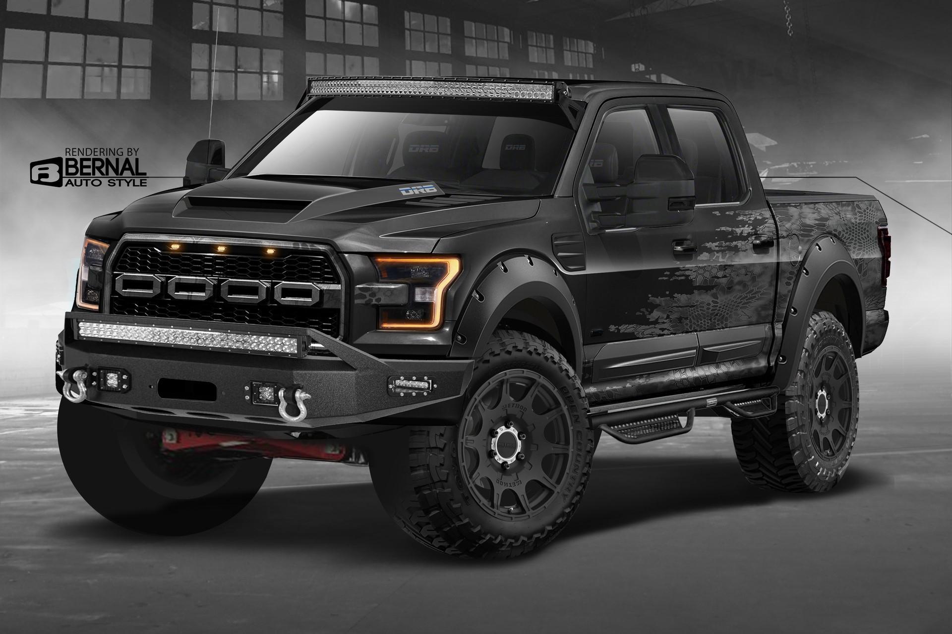 Ford F-150 Raptor Wallpapers - Top Free Ford F-150 Raptor Backgrounds ...
