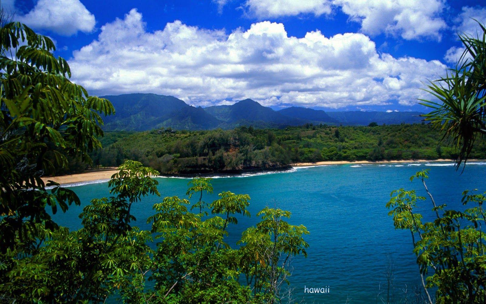 Beautiful Hawaii Desktop Wallpapers - Top Free Beautiful Hawaii Desktop ...