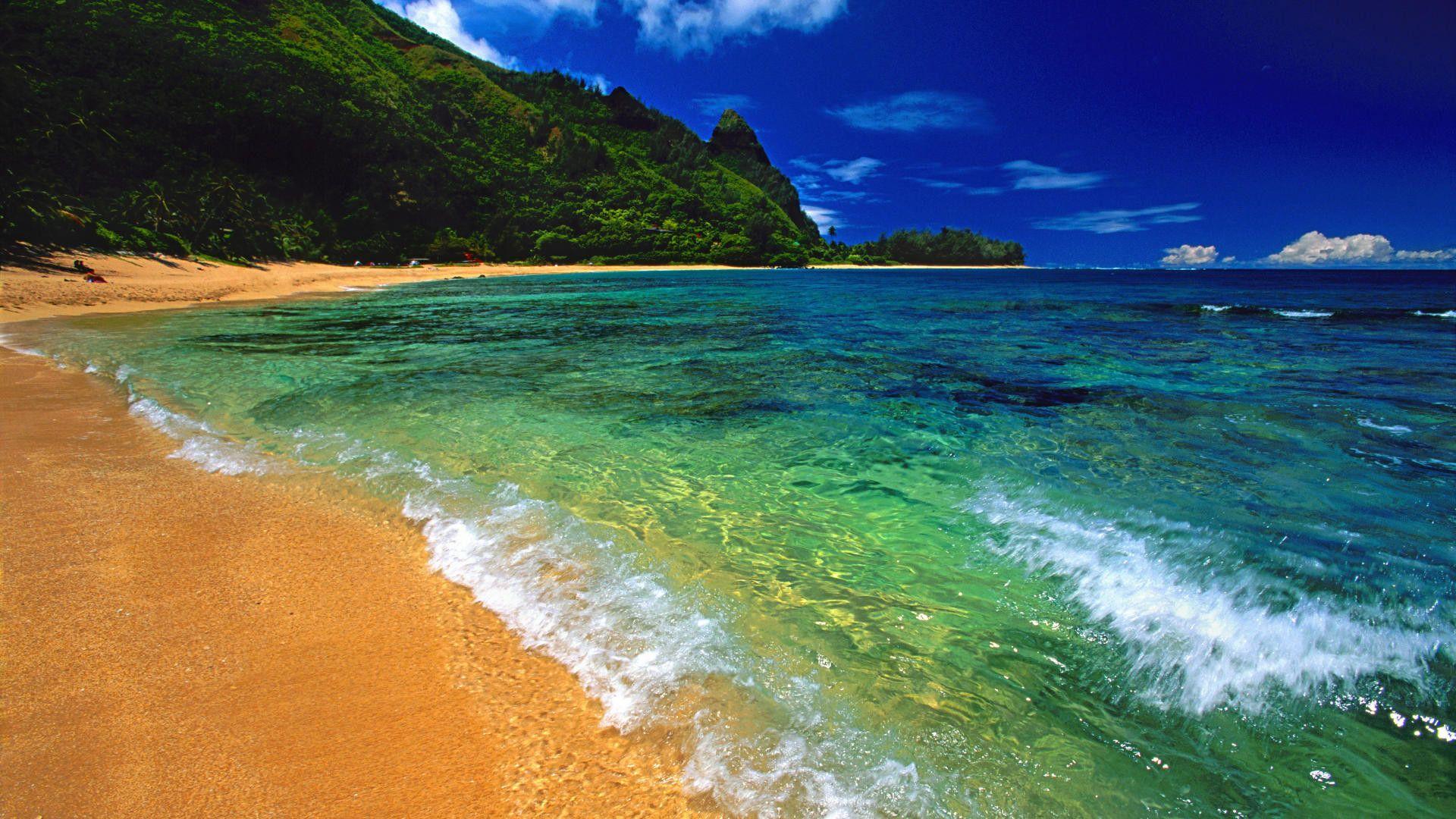 Beautiful Hawaii Desktop Wallpapers - Top Free Beautiful Hawaii Desktop ...
