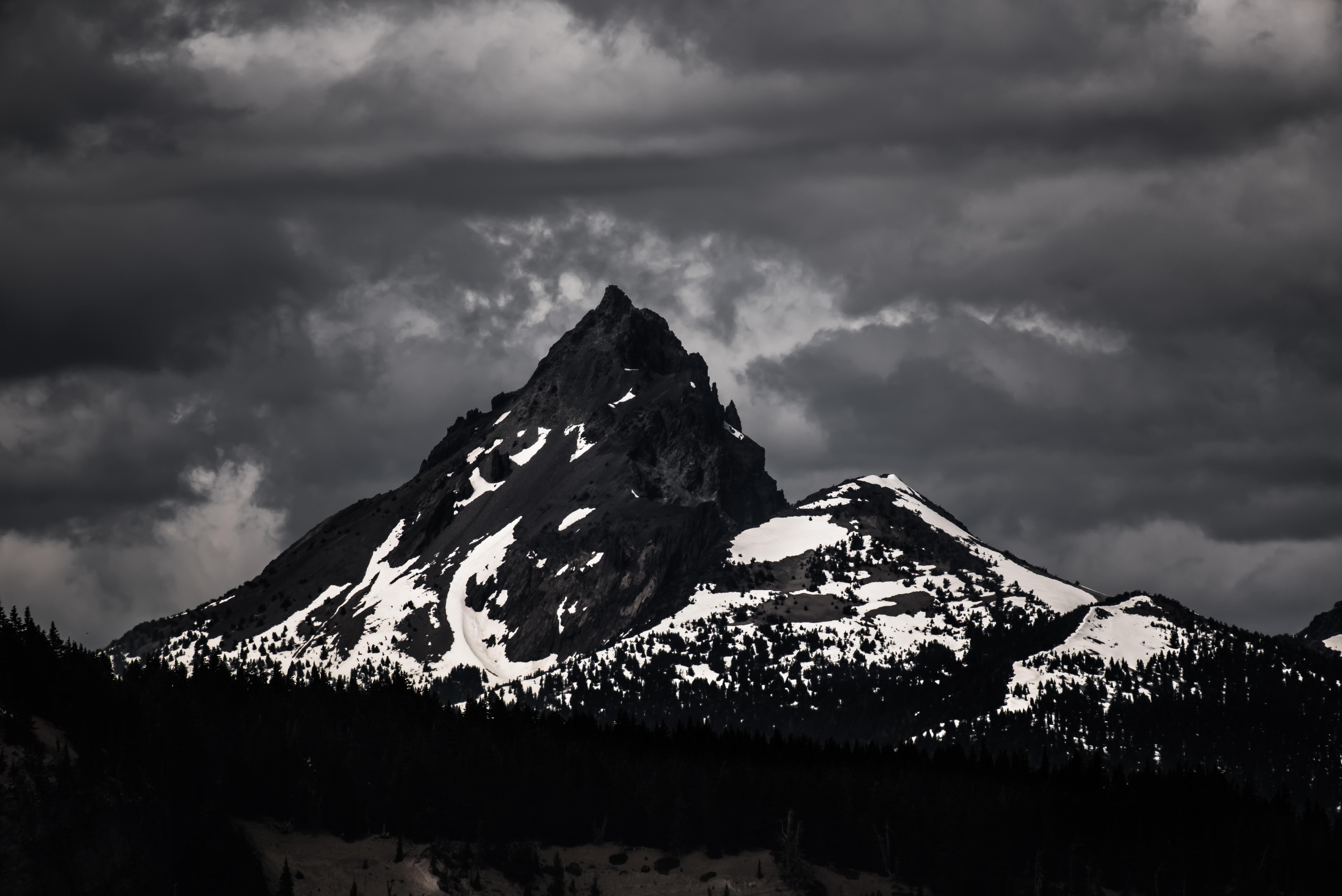 Gray Mountain Wallpapers - Top Free Gray Mountain Backgrounds ...