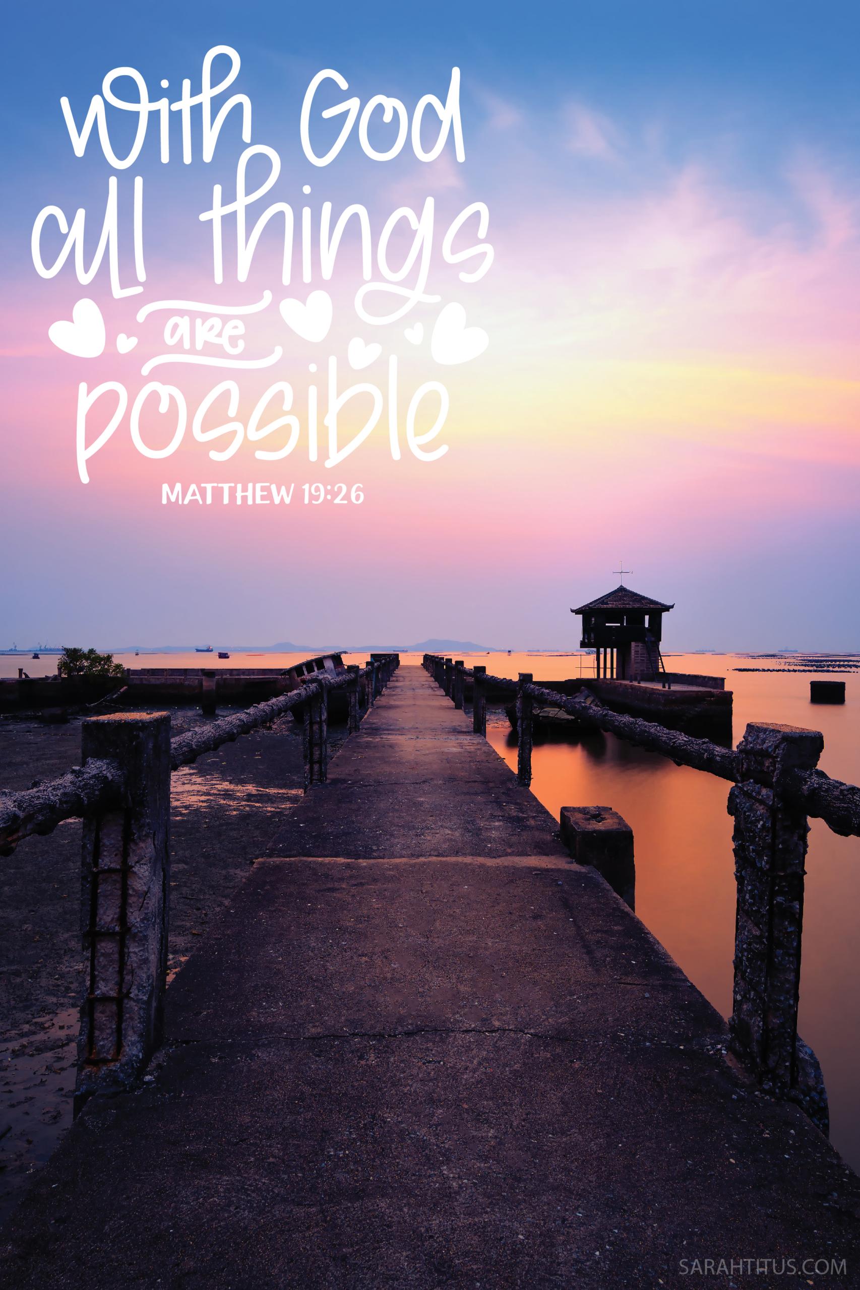 Anything Is Possible Wallpapers - Top Free Anything Is Possible ...