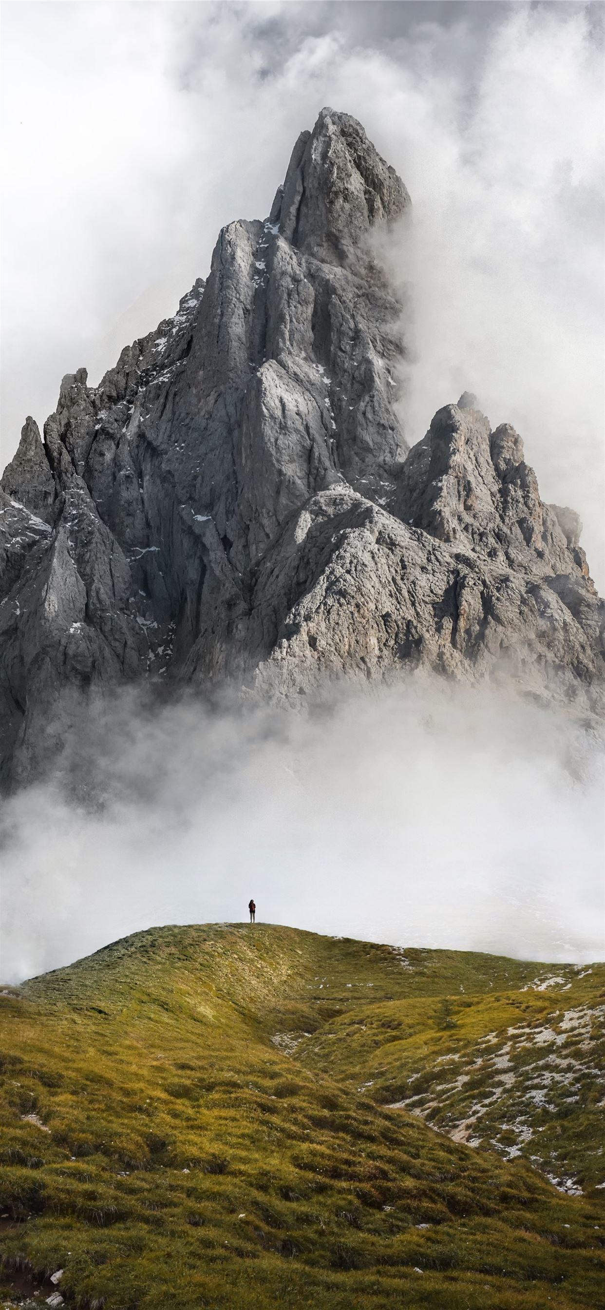 Gray Mountain Wallpapers - Top Free Gray Mountain Backgrounds ...