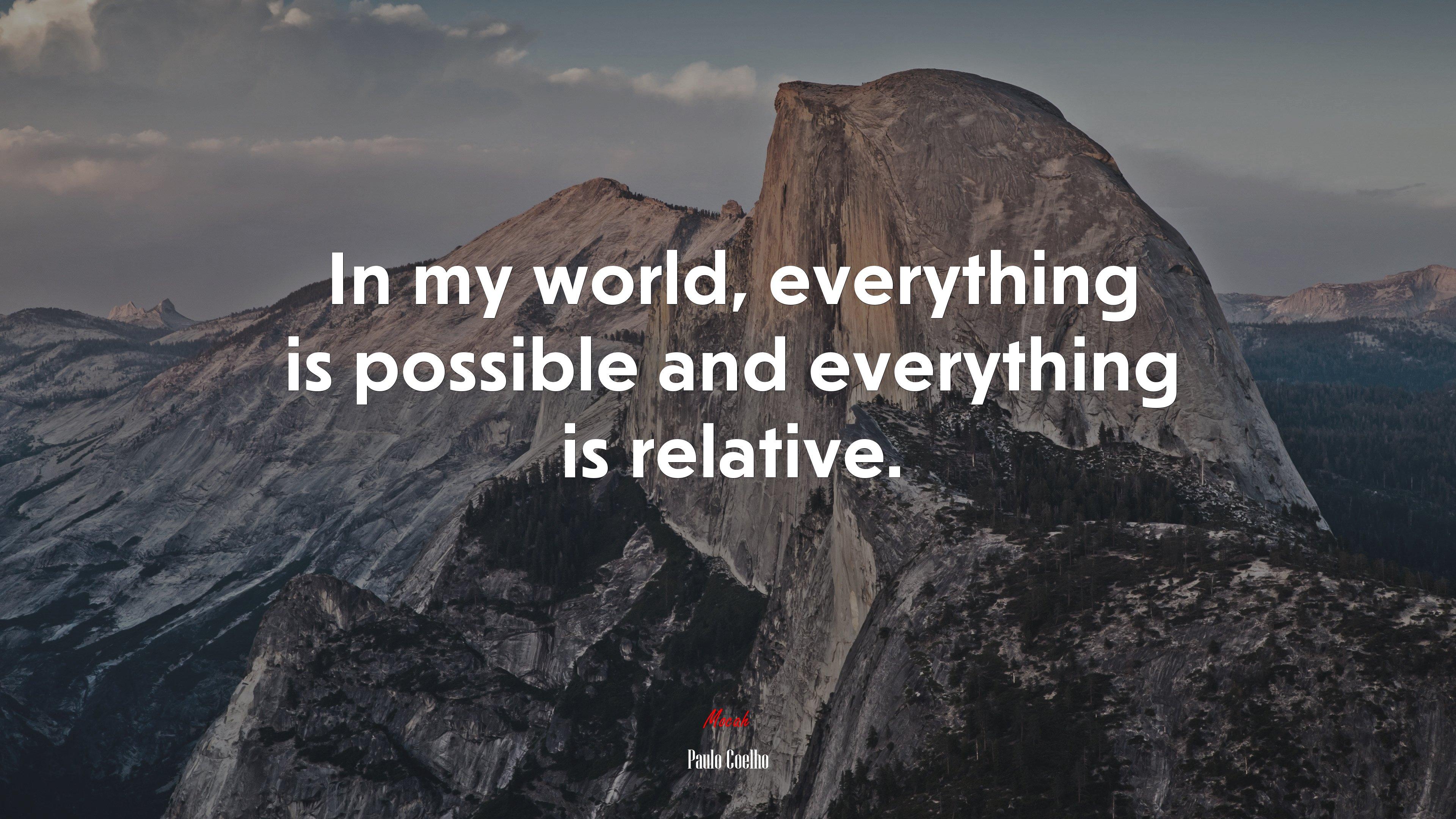 Anything Is Possible Wallpapers - Top Free Anything Is Possible ...