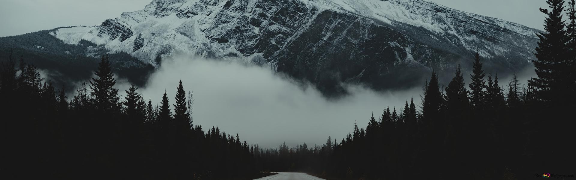 Gray Mountain Wallpapers - Top Free Gray Mountain Backgrounds - WallpaperAccess