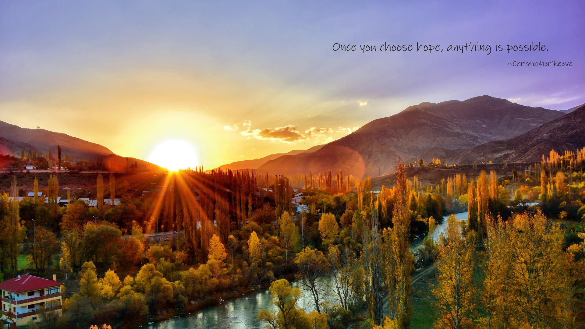 Anything Is Possible Wallpapers - Top Free Anything Is Possible ...