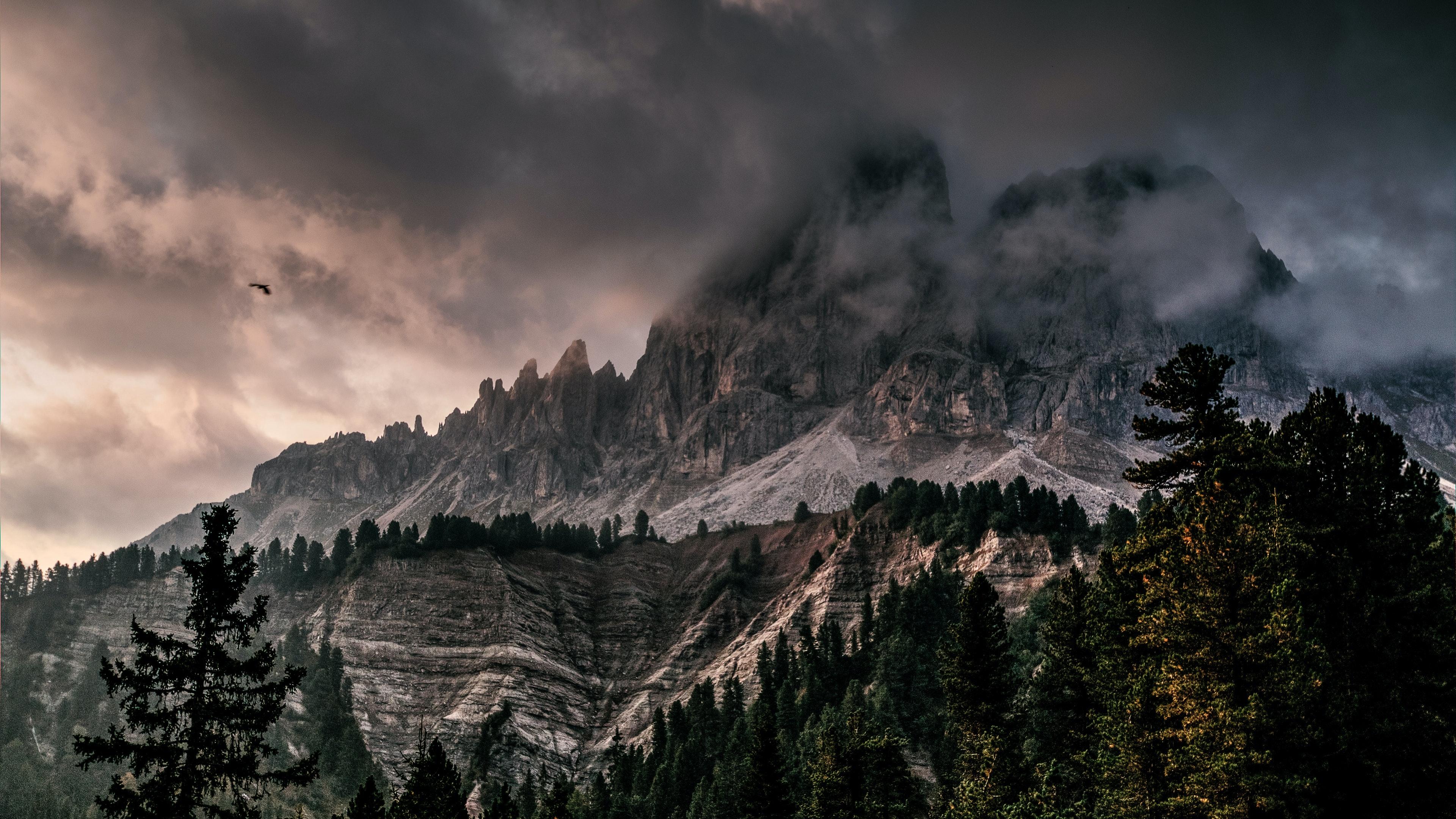 Gray Mountain Wallpapers - Top Free Gray Mountain Backgrounds ...