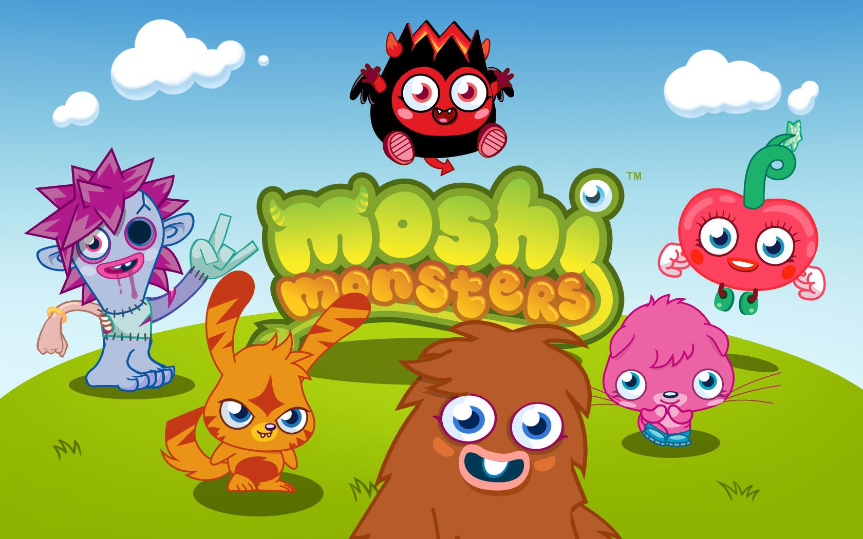 Moshi Monsters Wallpapers - Top Free Moshi Monsters Backgrounds ...