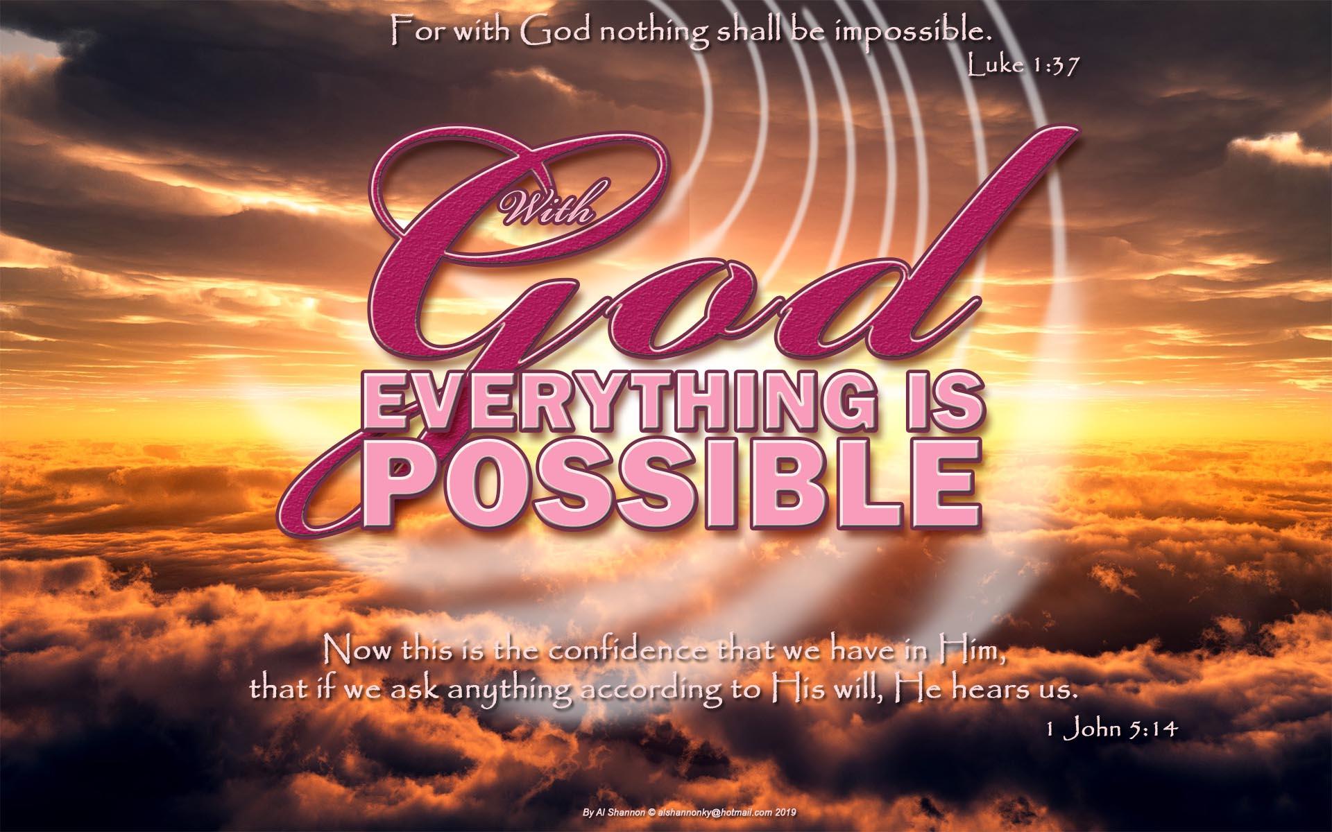 Anything Is Possible Wallpapers - Top Free Anything Is Possible ...