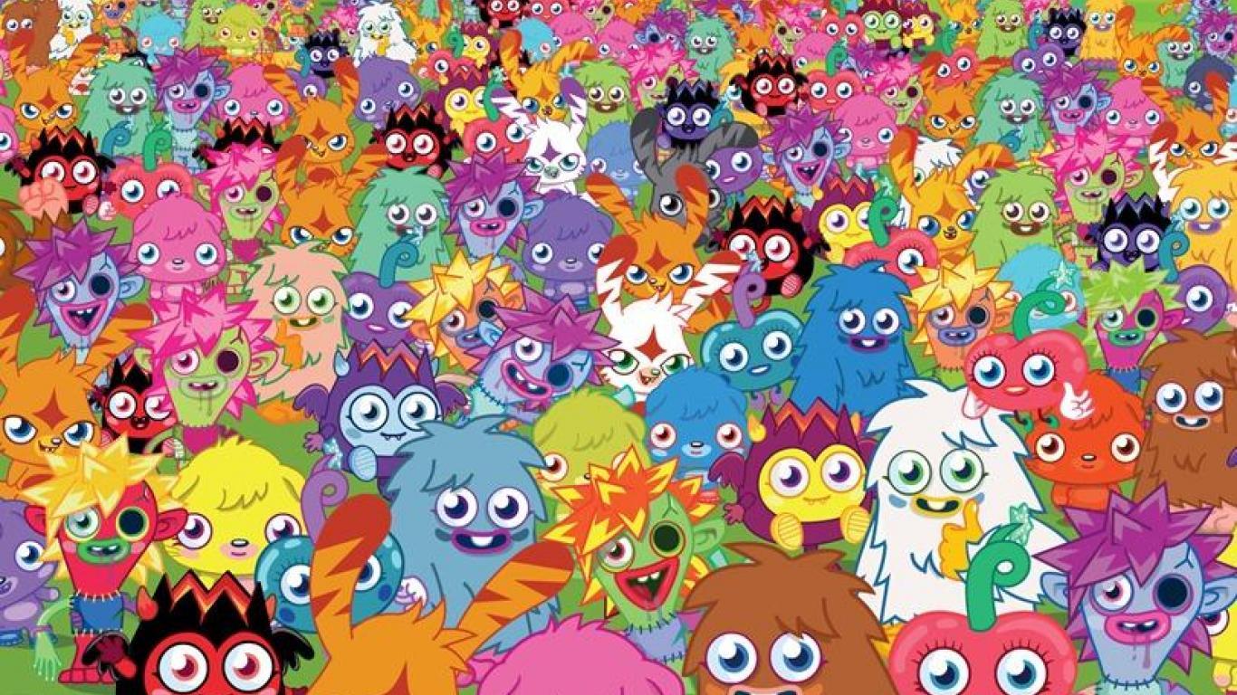 Moshi Monsters Wallpapers - Top Free Moshi Monsters Backgrounds ...