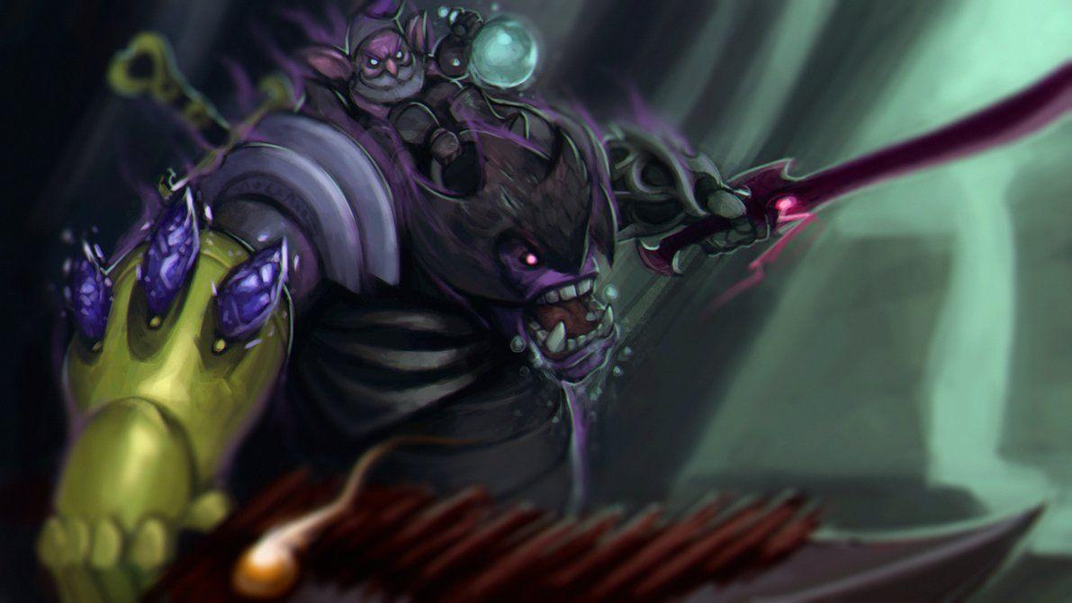 Alchemist Dota 2 Wallpapers - Top Free Alchemist Dota 2 Backgrounds ...