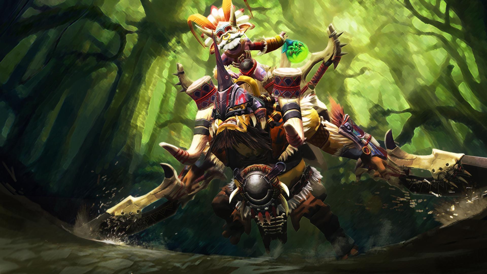 Alchemist Dota 2 Wallpapers - Top Free Alchemist Dota 2 Backgrounds ...