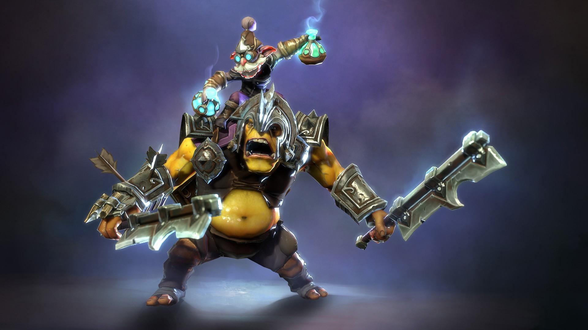 Alchemist Dota 2 Wallpapers - Top Free Alchemist Dota 2 Backgrounds ...