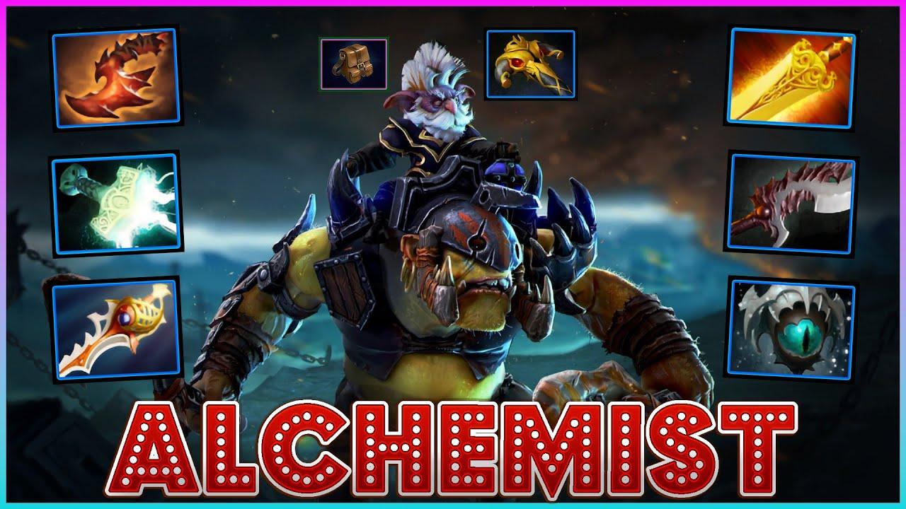 Alchemist Dota 2 Wallpapers - Top Free Alchemist Dota 2 Backgrounds ...