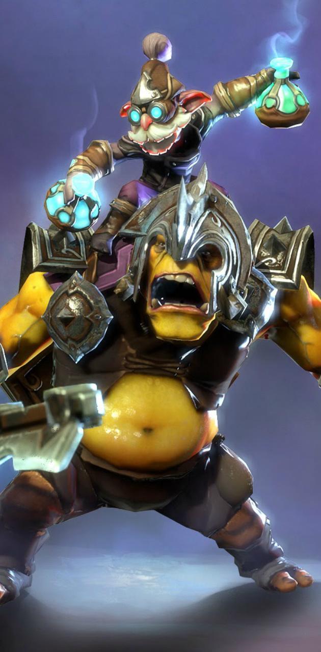 Alchemist Dota 2 Wallpapers - Top Free Alchemist Dota 2 Backgrounds ...