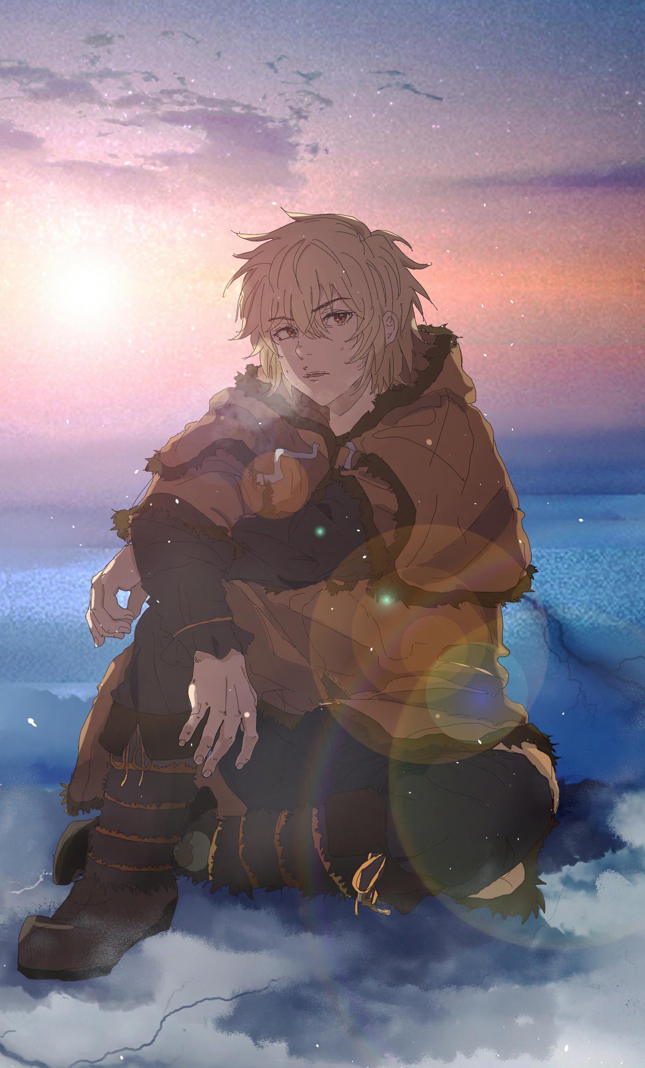 Thorfinn Wallpapers - Top Free Thorfinn Backgrounds - WallpaperAccess